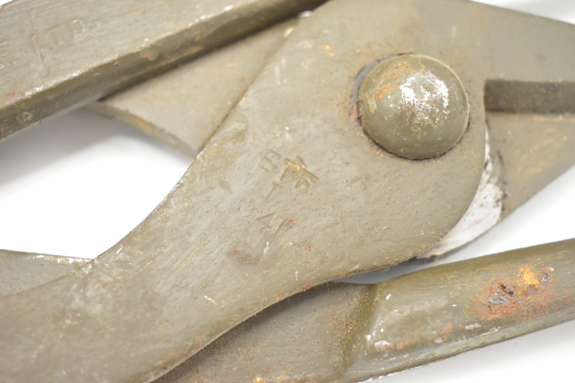 British WW2 Wire cutter marked ‘ETF 1941’ – Byf41
