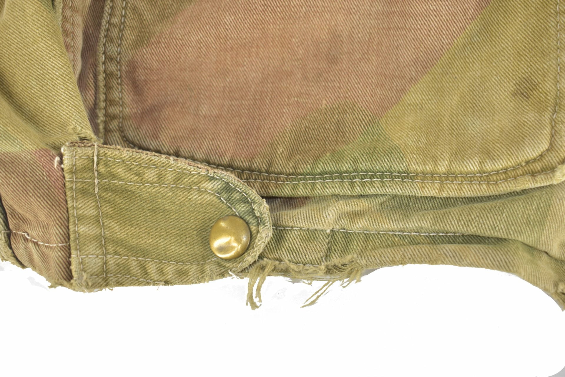 British WW2 2nd Pattern camouflage denison smock 1944-1945 – Byf41
