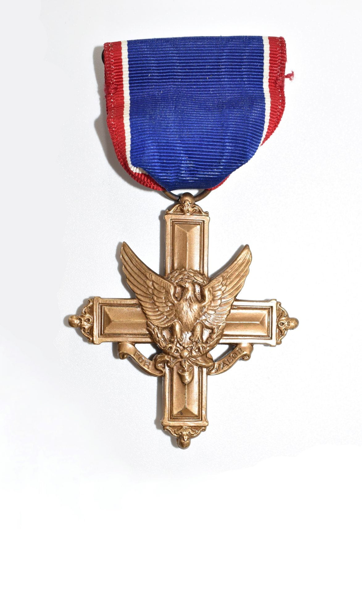 Original WWII US Distinguished Service Cross – Byf41