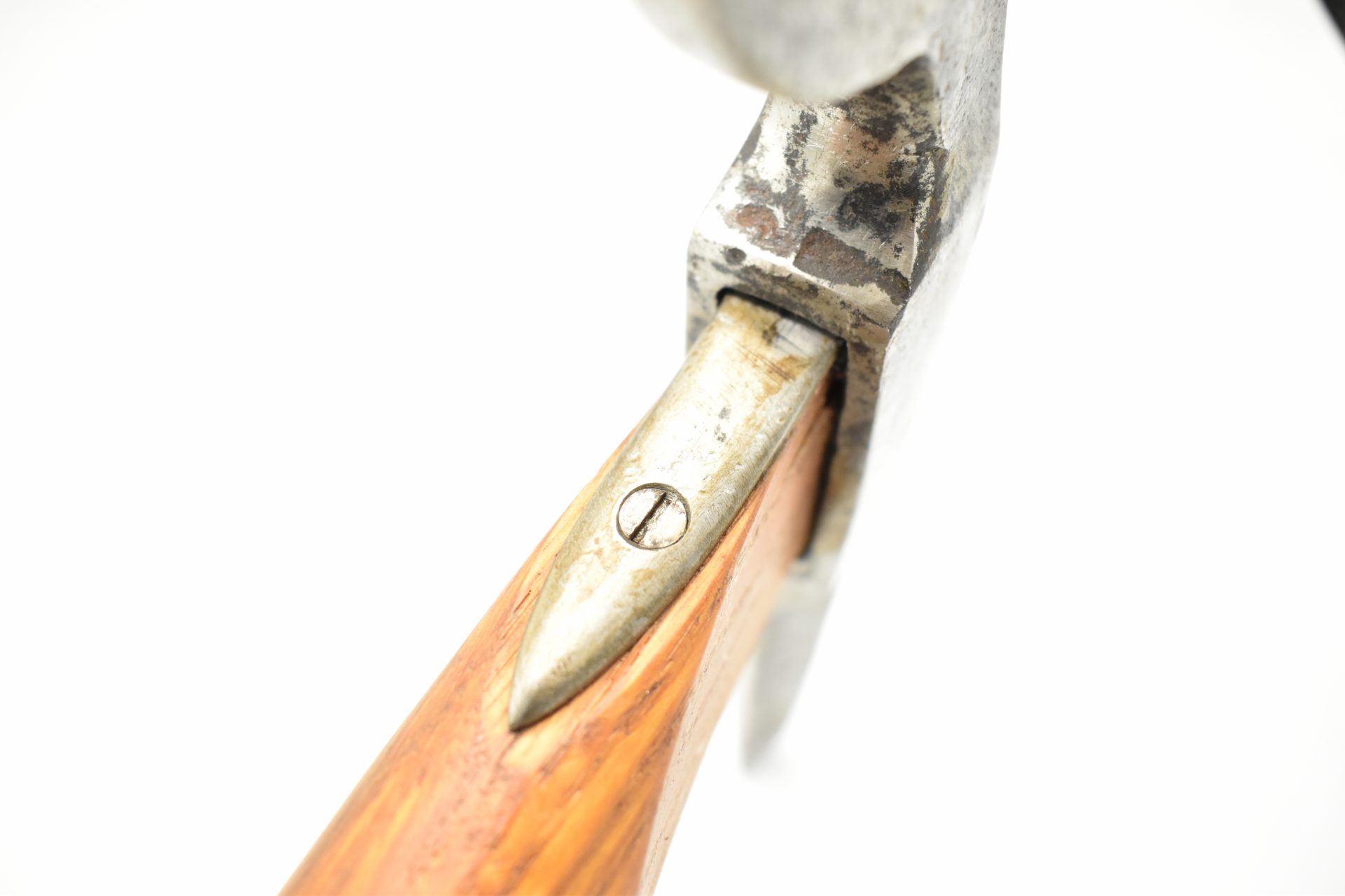 German Austria WW1 Trench Pickaxe – Byf41