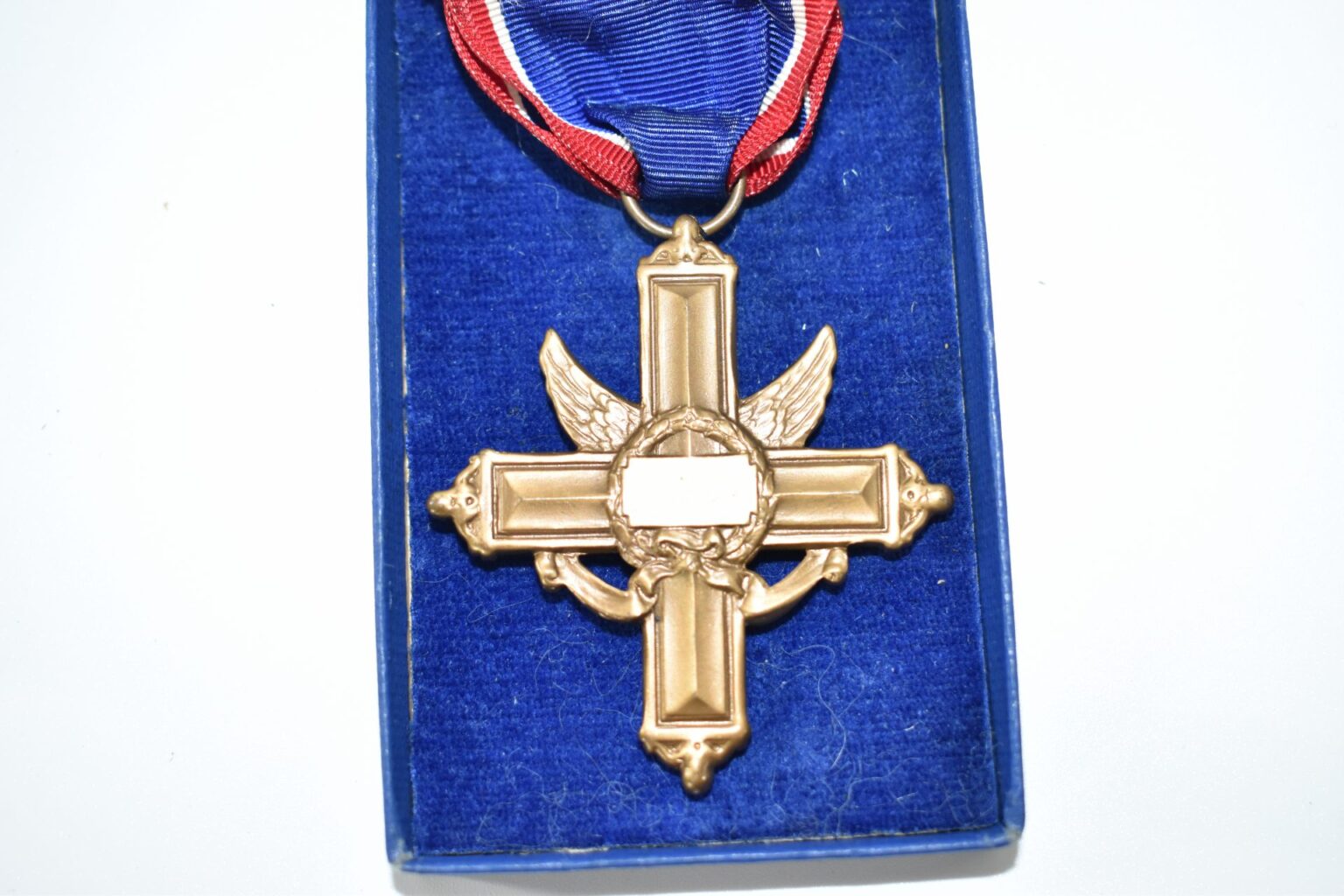 Original WWII US Distinguished Service Cross – Byf41
