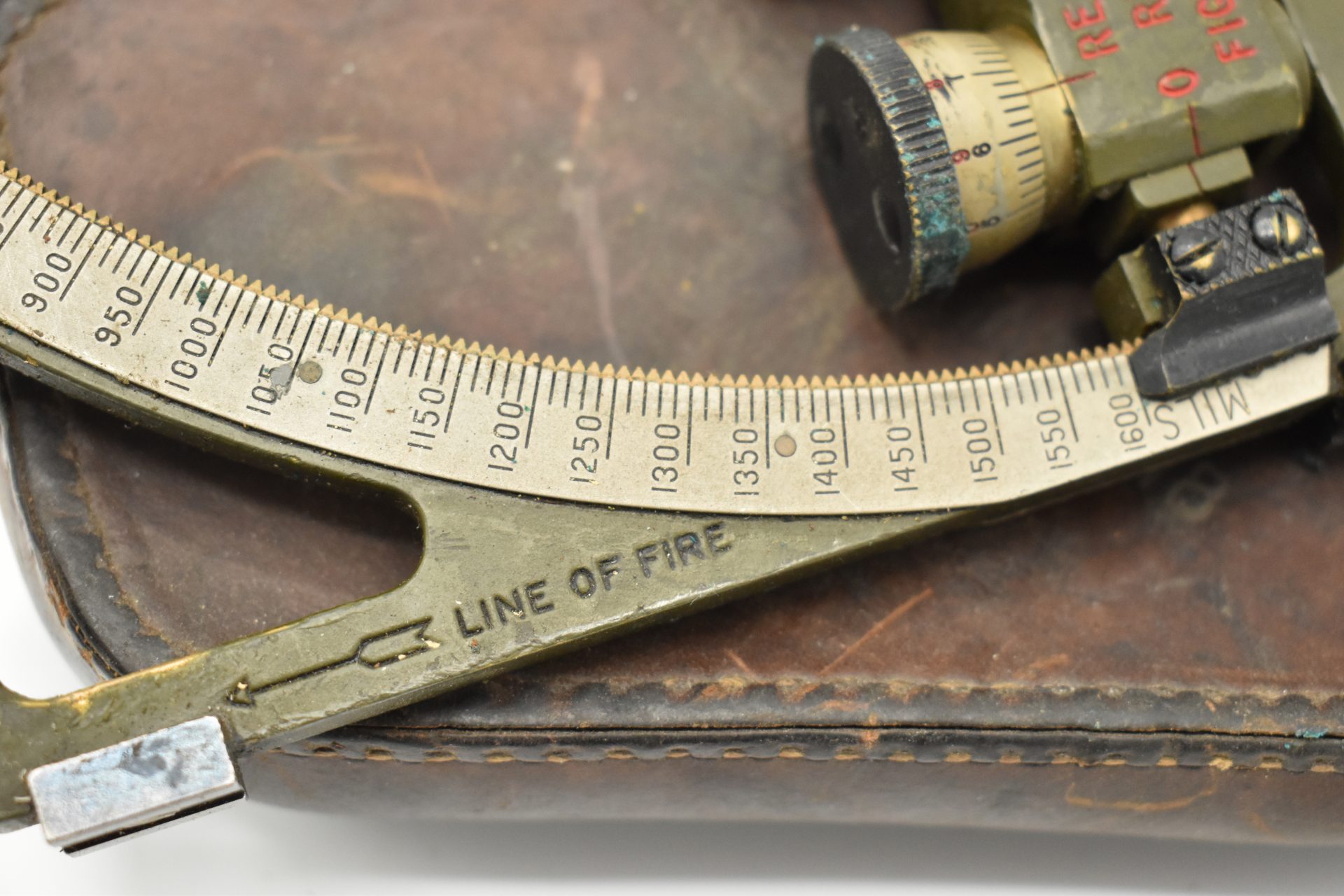 U.S WW2 Gunners Quadrant 1943 – Byf41