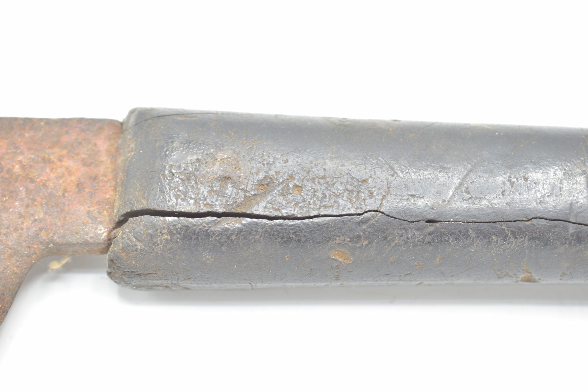British WW2 Used Royal Air Force Escape axe – Byf41