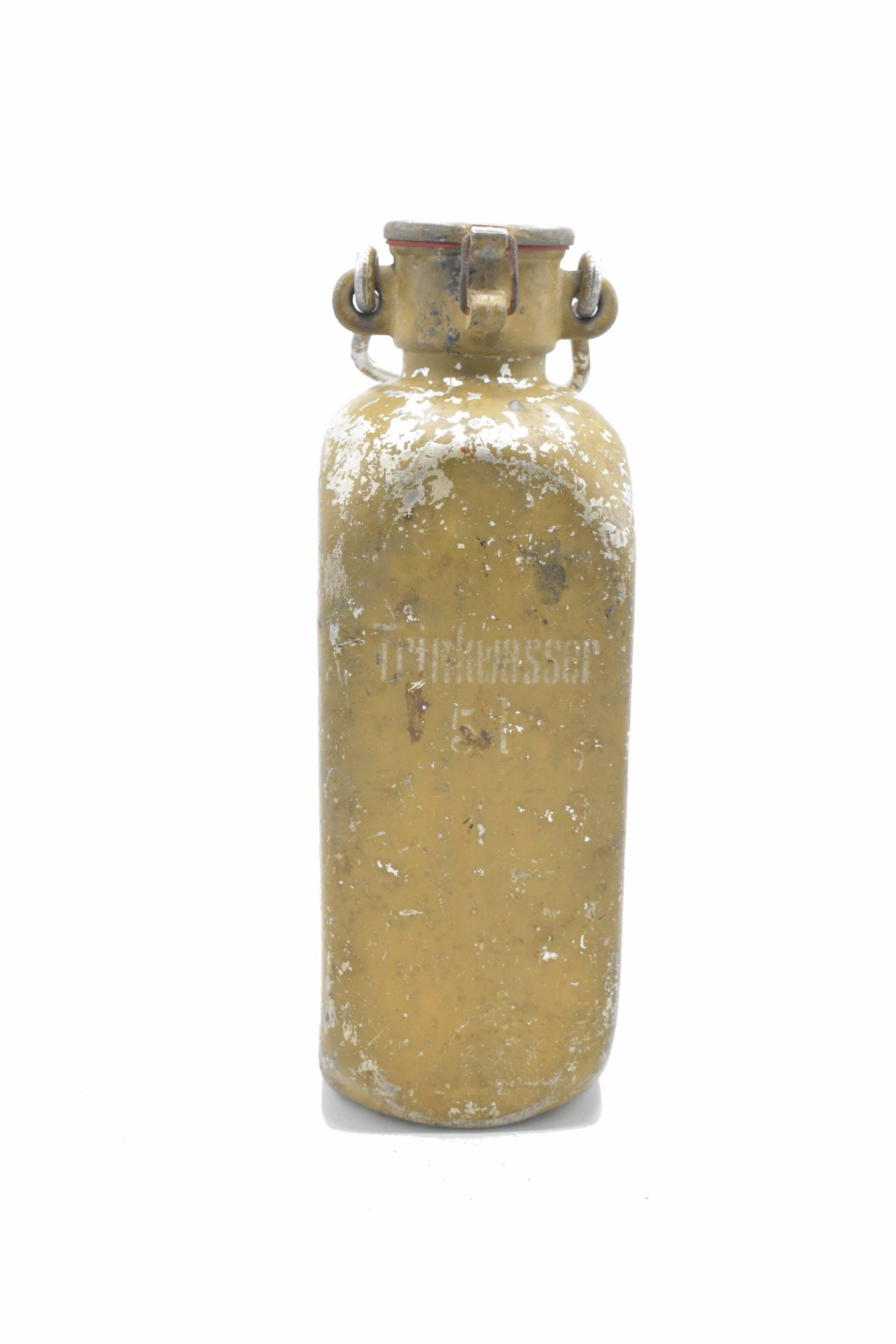 German WW2 Drinking Water Container 5L – Byf41
