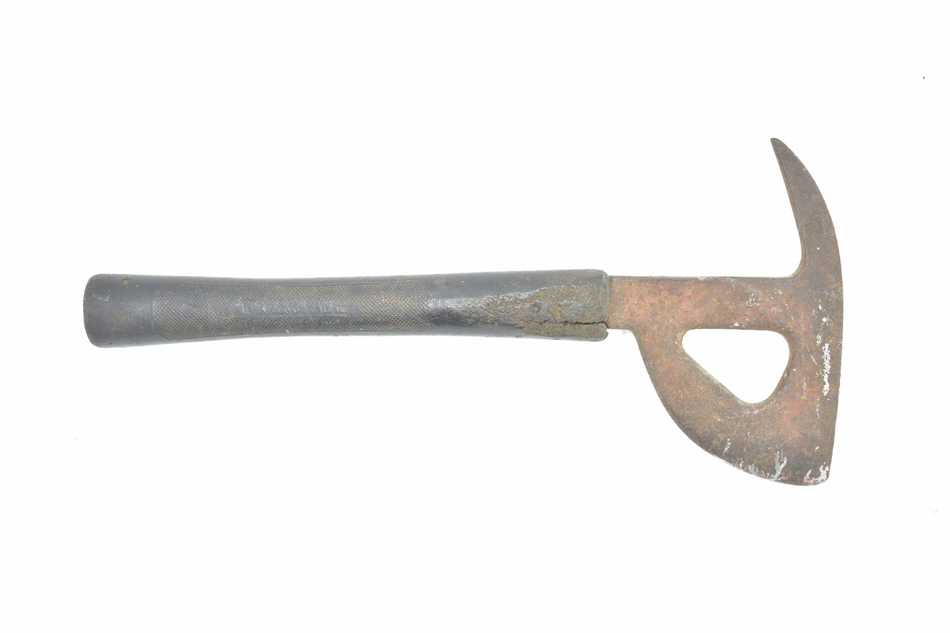 British WW2 Used Royal Air Force Escape axe – Byf41