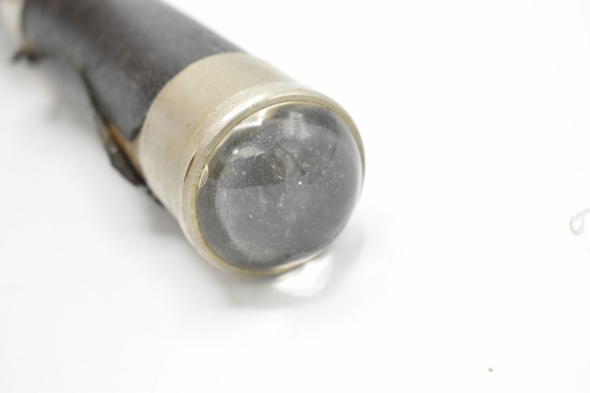 British WW2 Horsa Glider flashlight marked ‘Everready England’ – Byf41