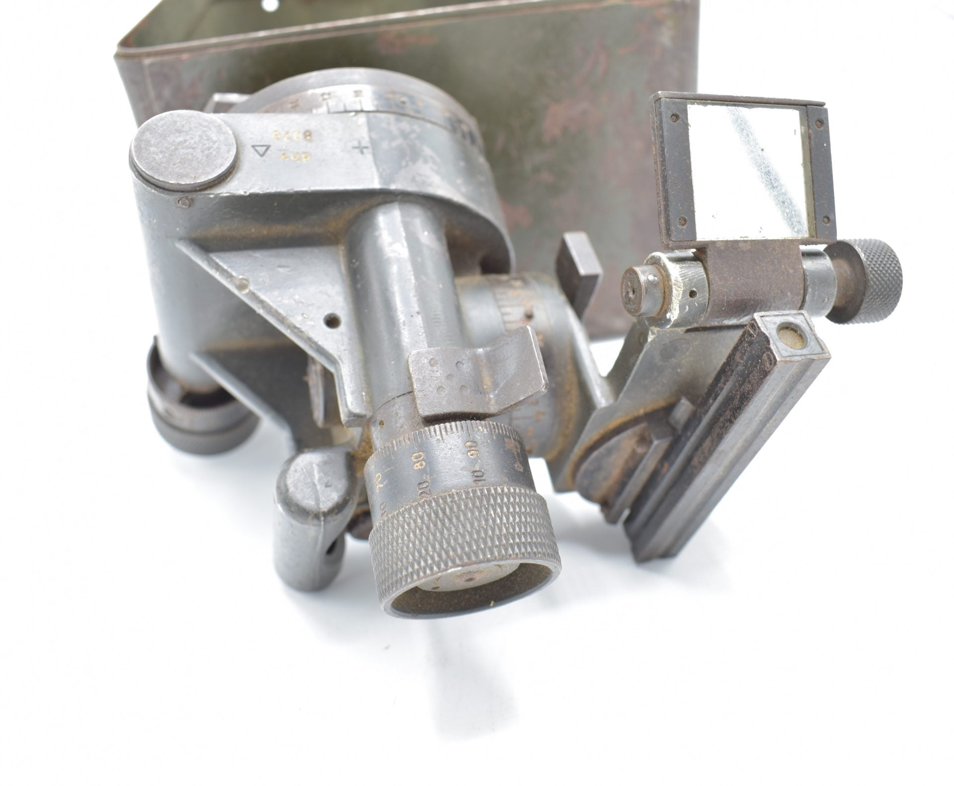 German WW2 G.r.w34 (8cm mortar) RA 35 sight with case – Byf41
