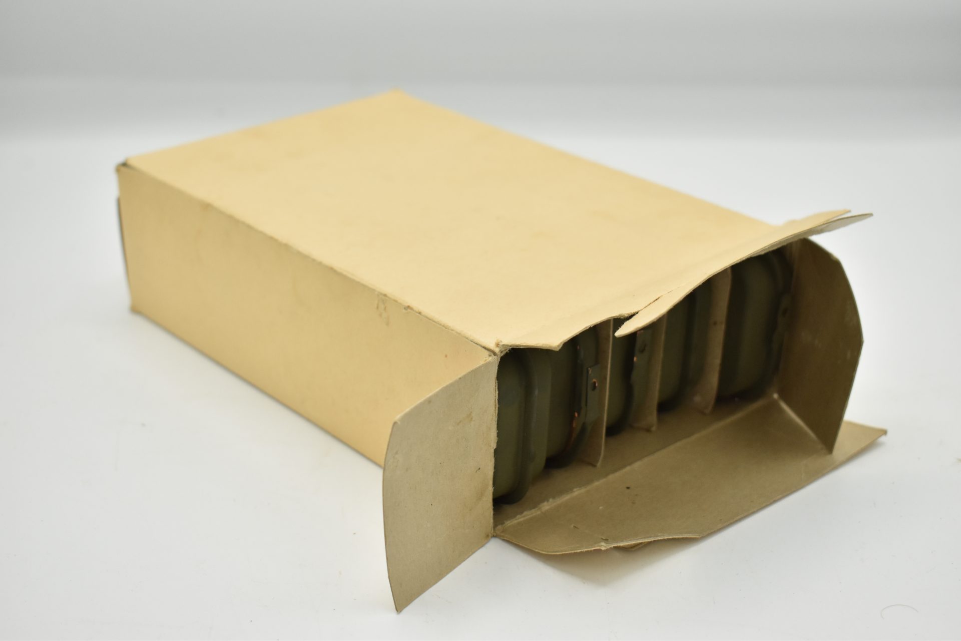 U.S WW2 10 Packet first aid Carlisle model – Byf41