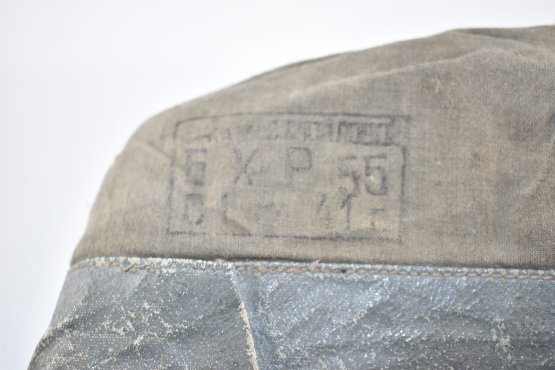 Soviet Early WW2 Sidecap (Pilotka) – Byf41