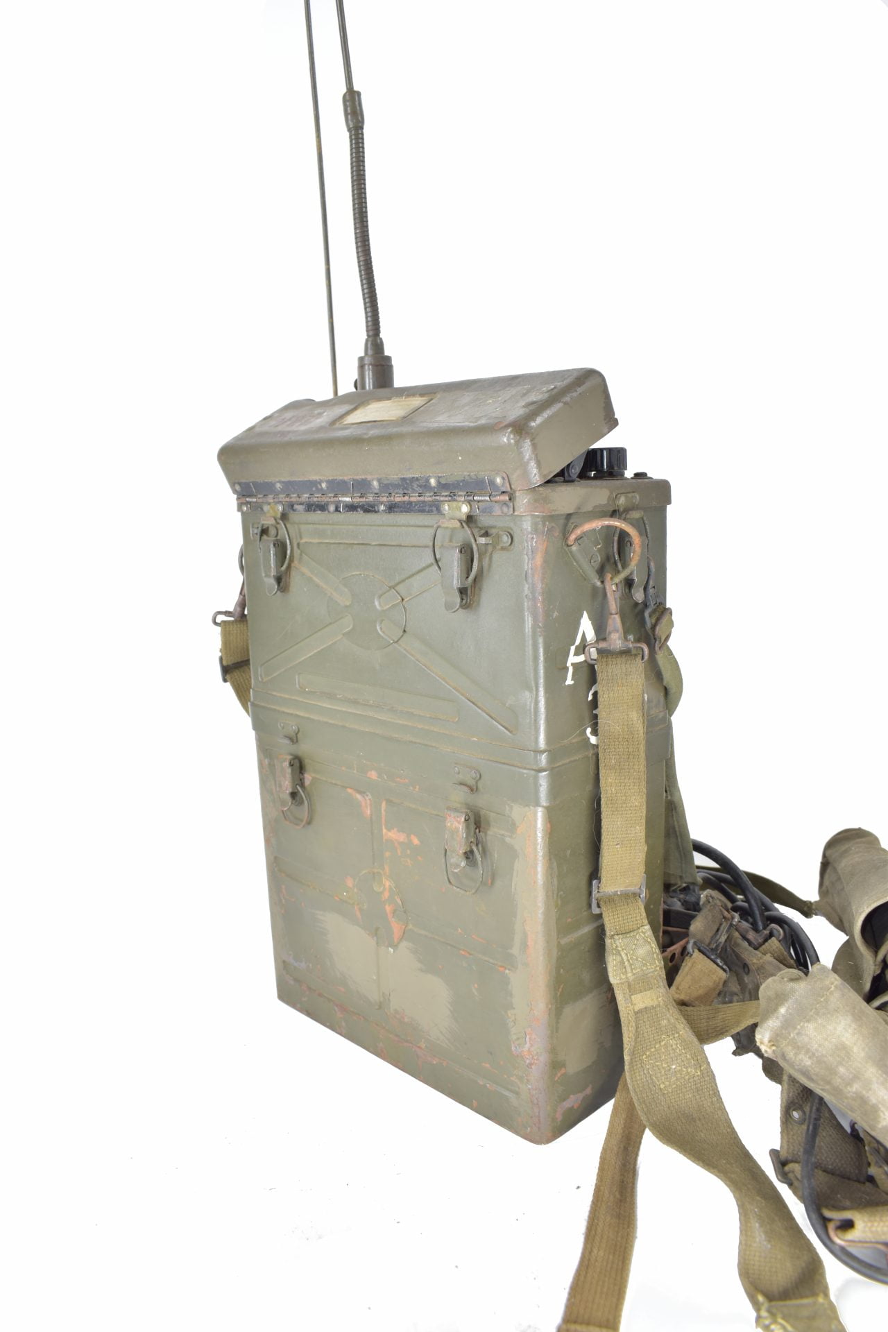 U.S.A WW2 Original complete BC1000 Radio – Byf41