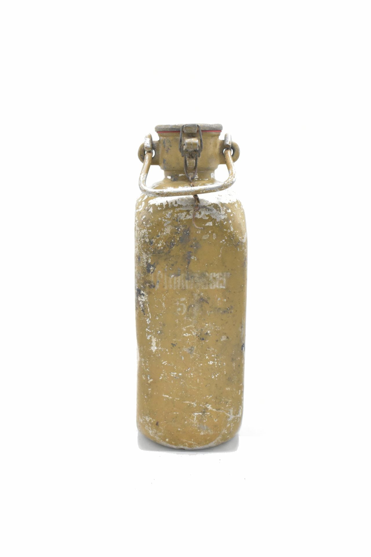 German WW2 Drinking Water Container 5L – Byf41
