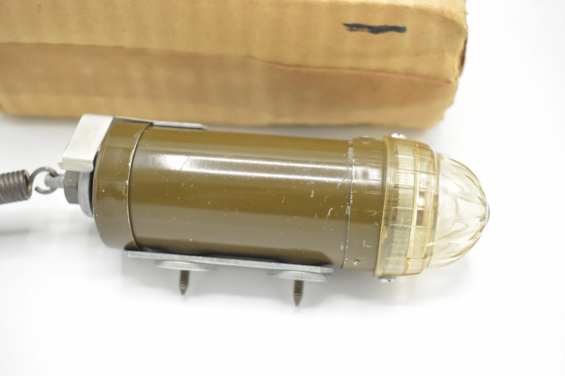 U.S WW2 Delta Electric Parachute dropping light – Byf41