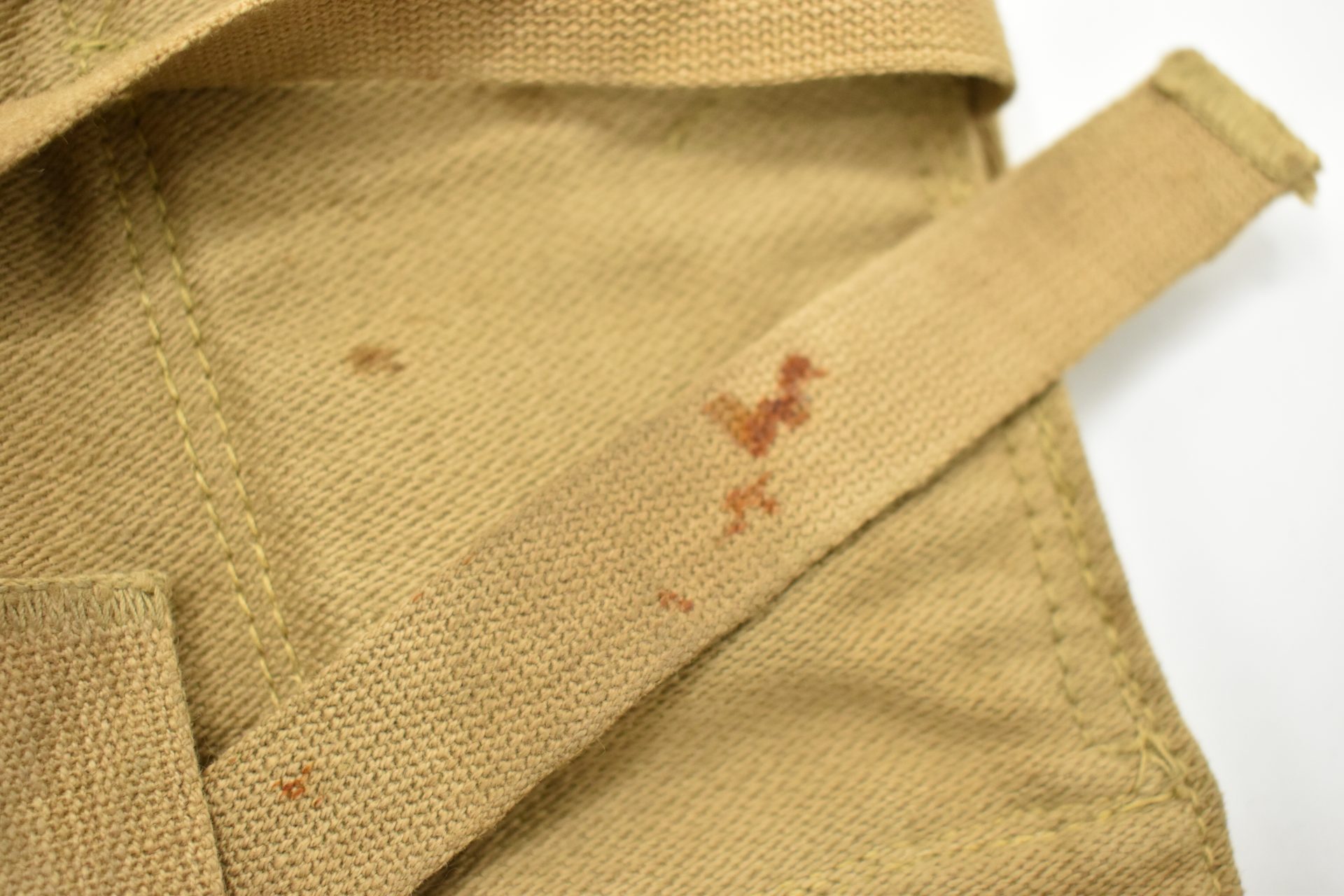 U.S WW1 Grenade Vest – Byf41