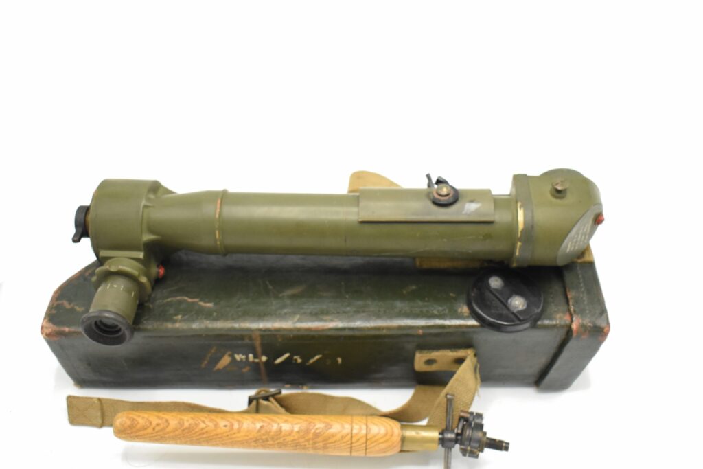 British WW2 Trench Periscope No.14 TPL MK 4 – Byf41