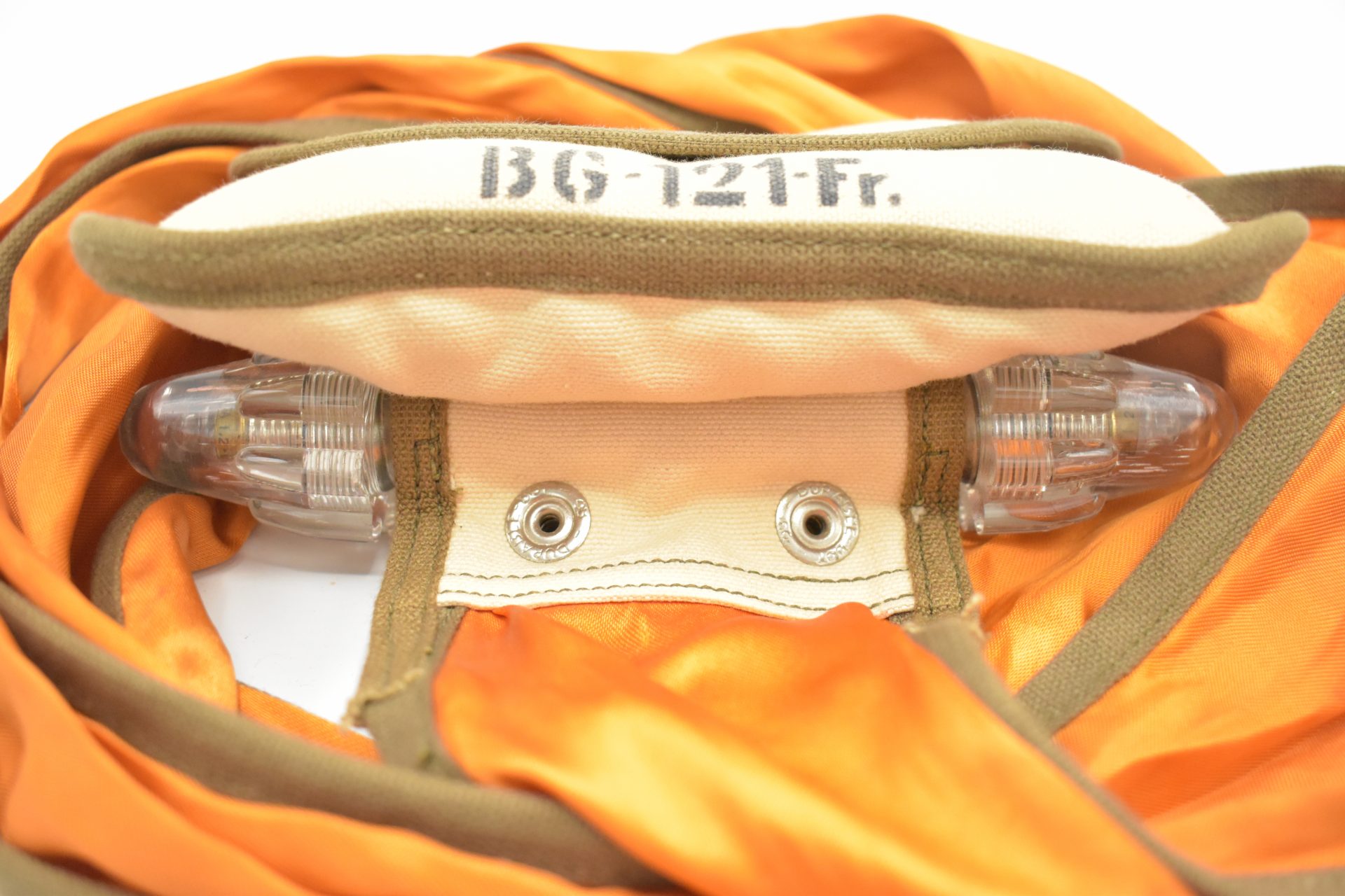 U.S WW2 BG 121 fr Aerial message Streamer – Byf41