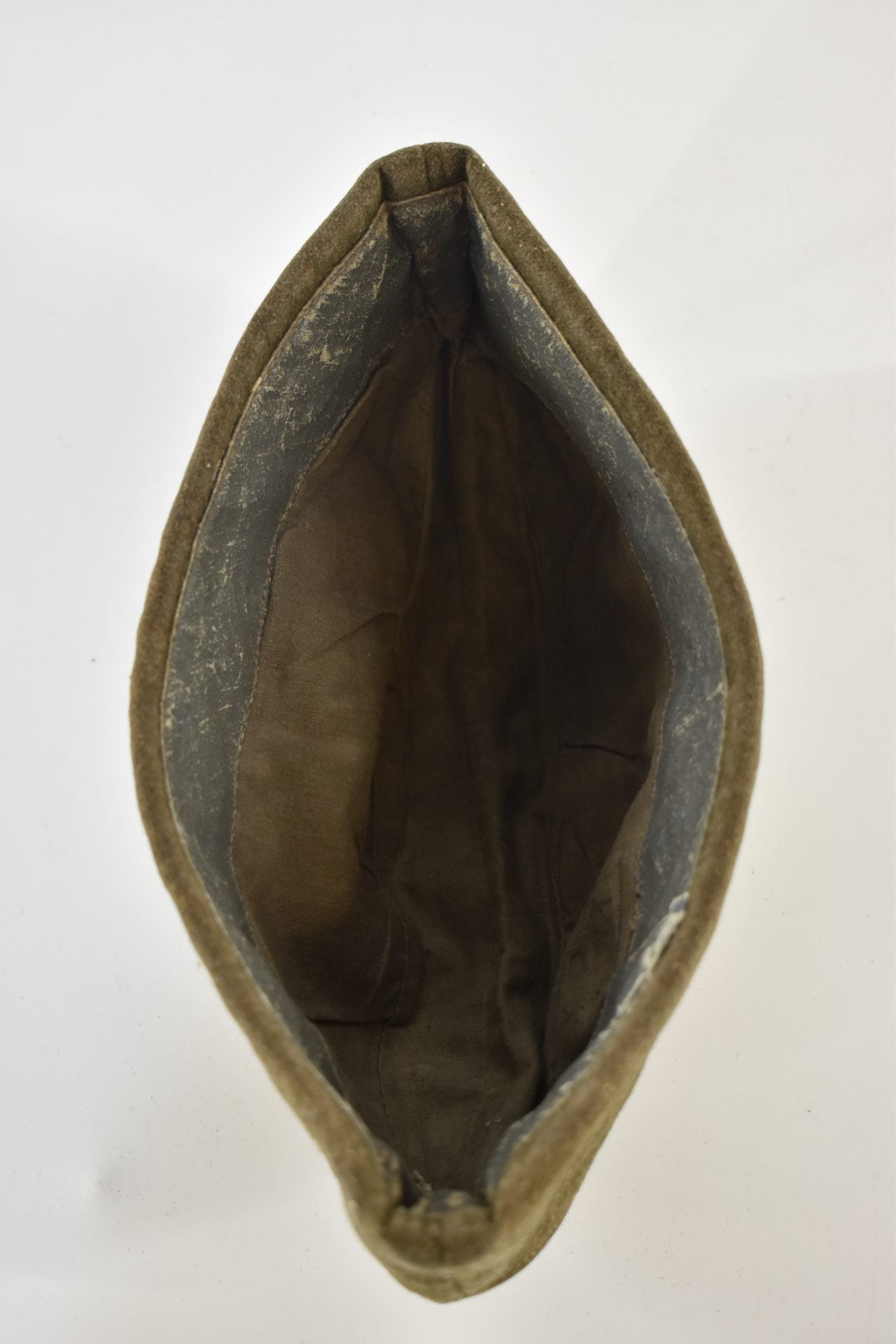 Soviet Early WW2 Sidecap (Pilotka) – Byf41