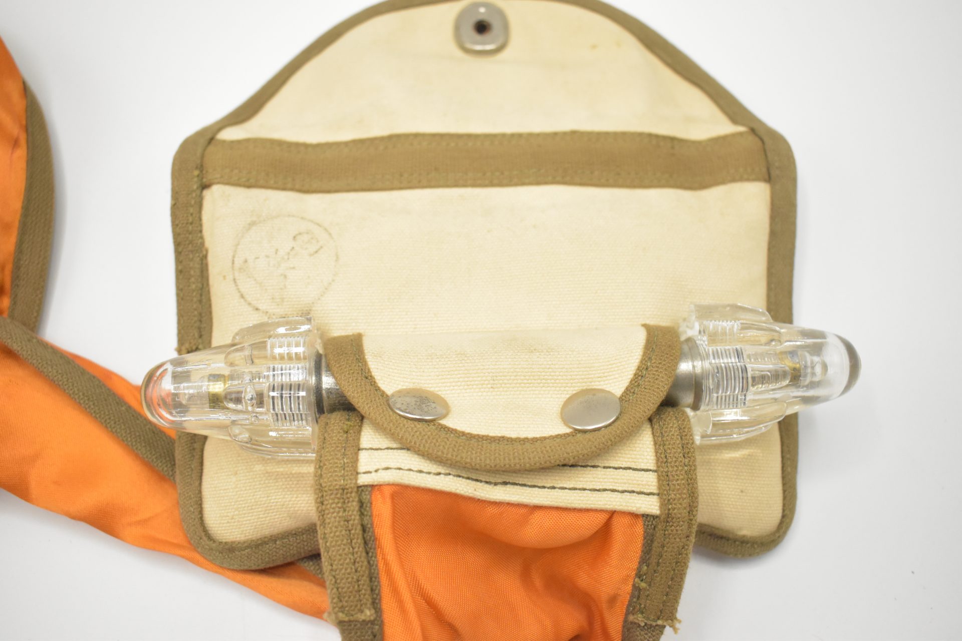 U.S WW2 BG 121 fr Aerial message Streamer – Byf41