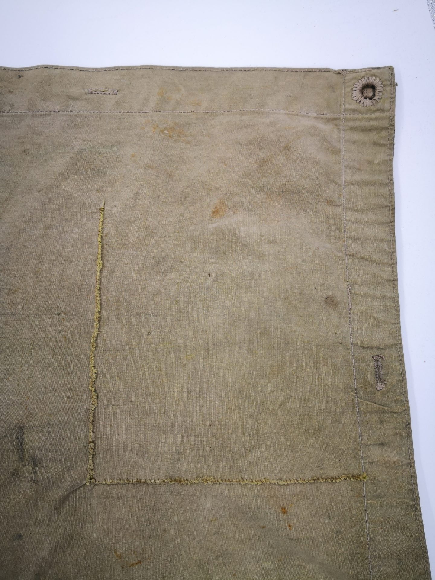 Soviet early issued (1939) WW2 Plash Palatka (Cape) – Byf41