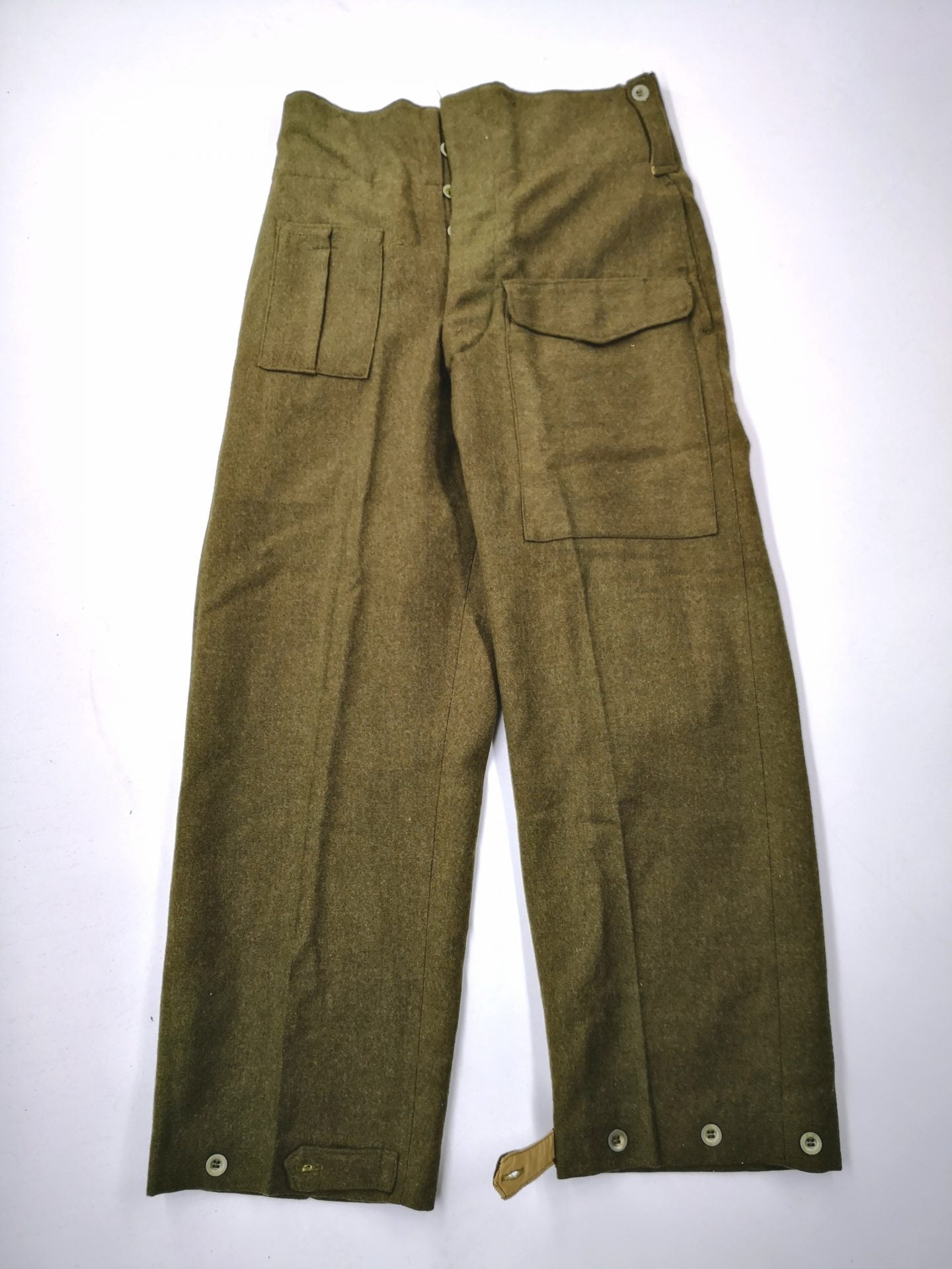 WW2 Canadian Army Cadet Uniform – Byf41