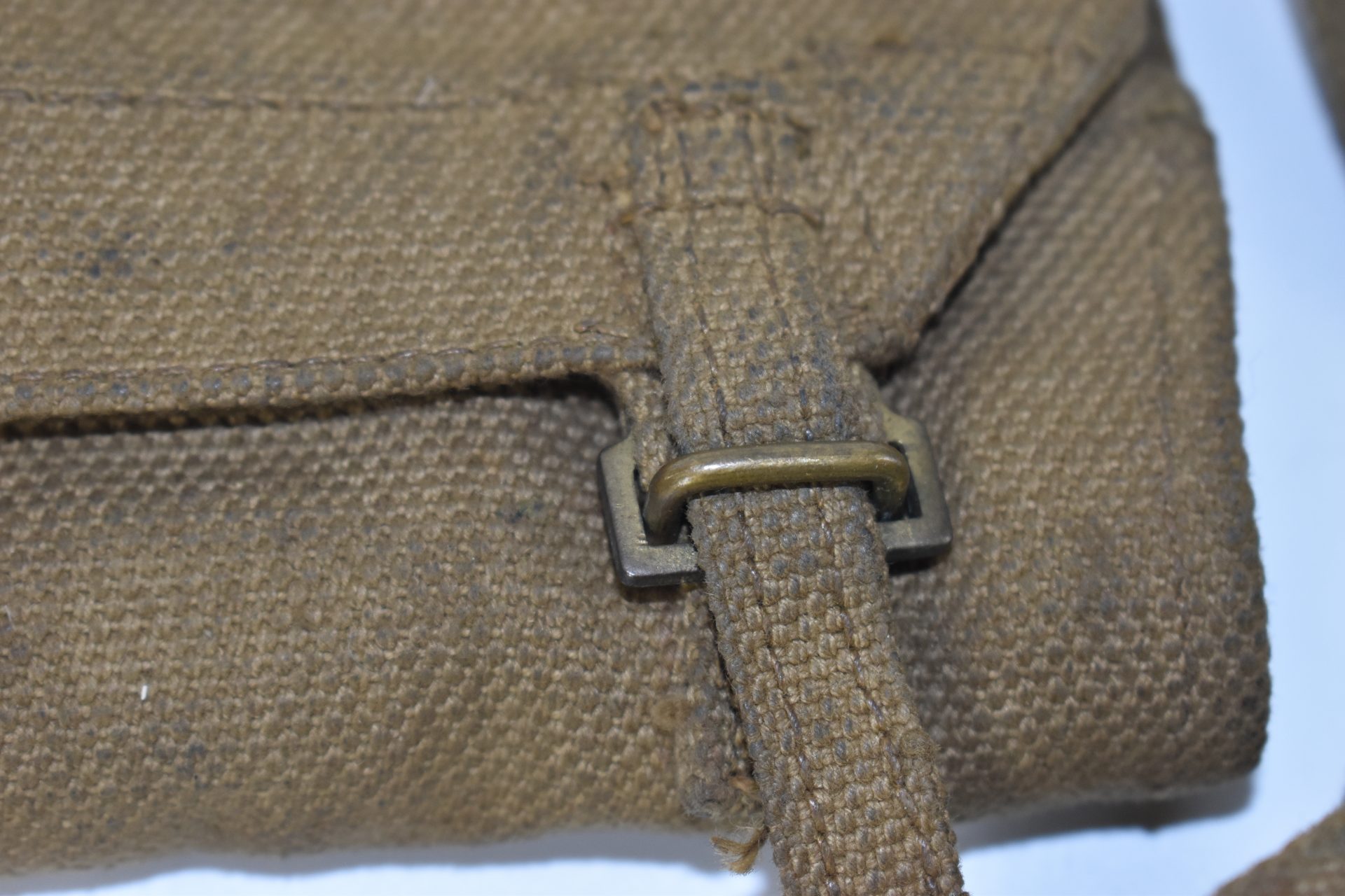 WW2 Bren Gun cleaning kit pouch – Byf41