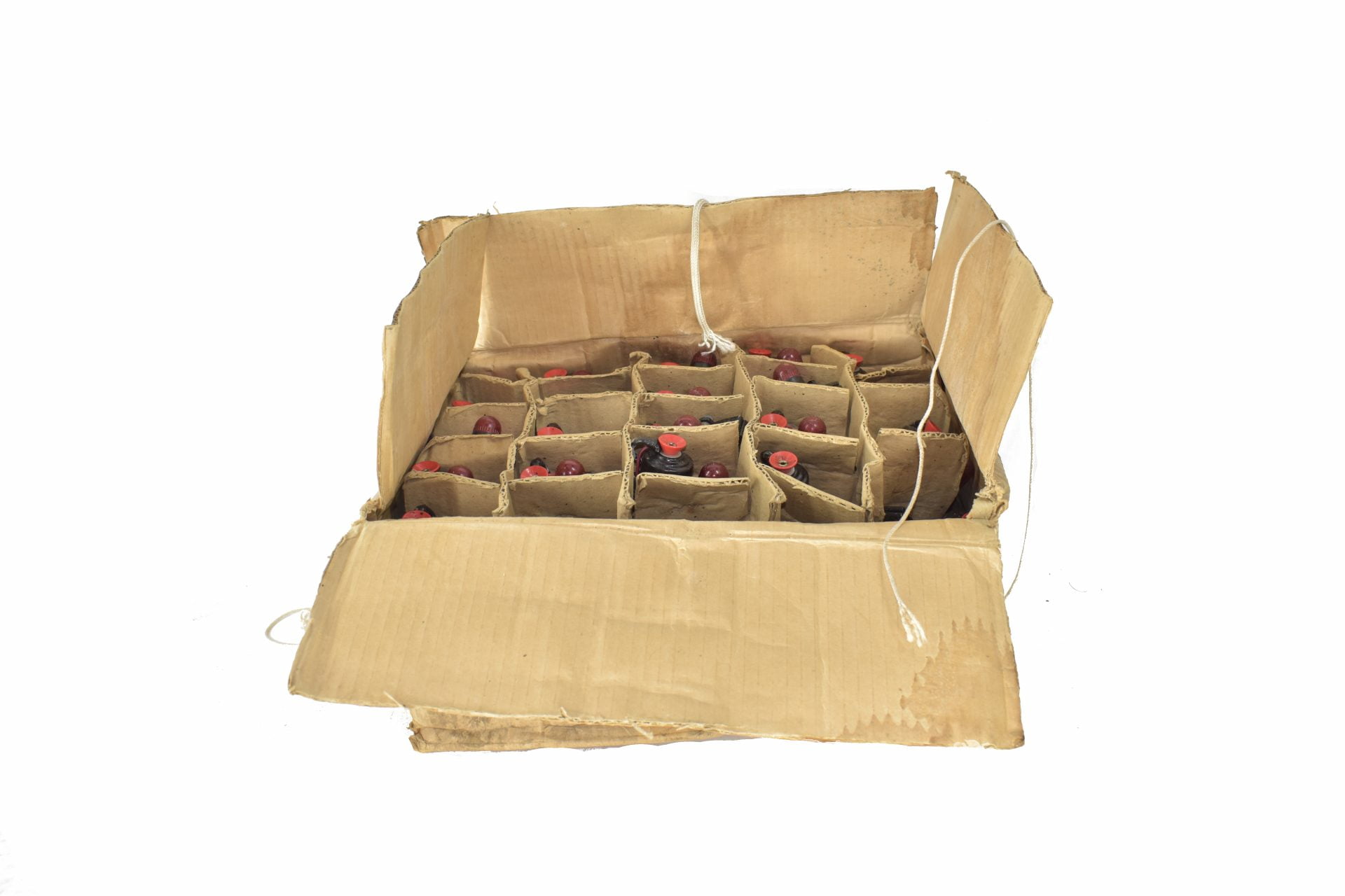 U.S.A WW2 Box with Life jacket lights – Byf41