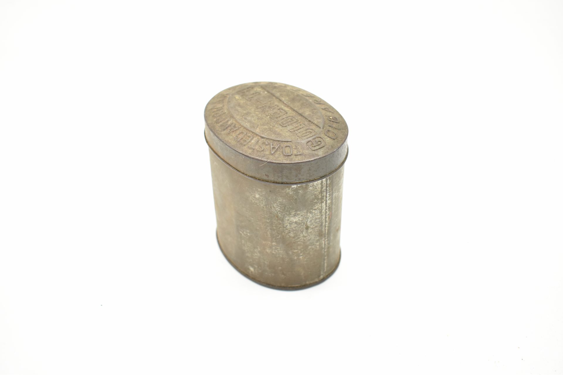 U.S WW2 Golden cigarettes tin – Byf41