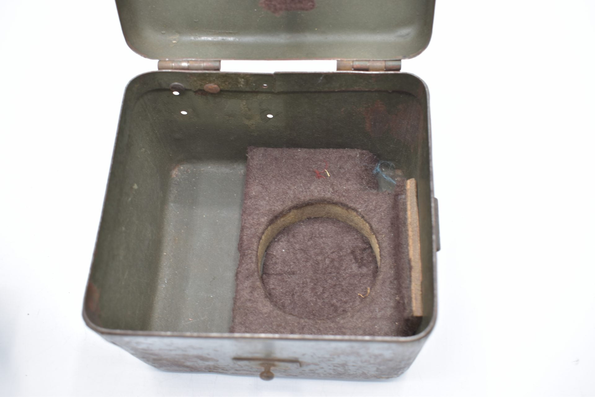 German WW2 G.r.w34 (8cm mortar) RA 35 sight with case – Byf41