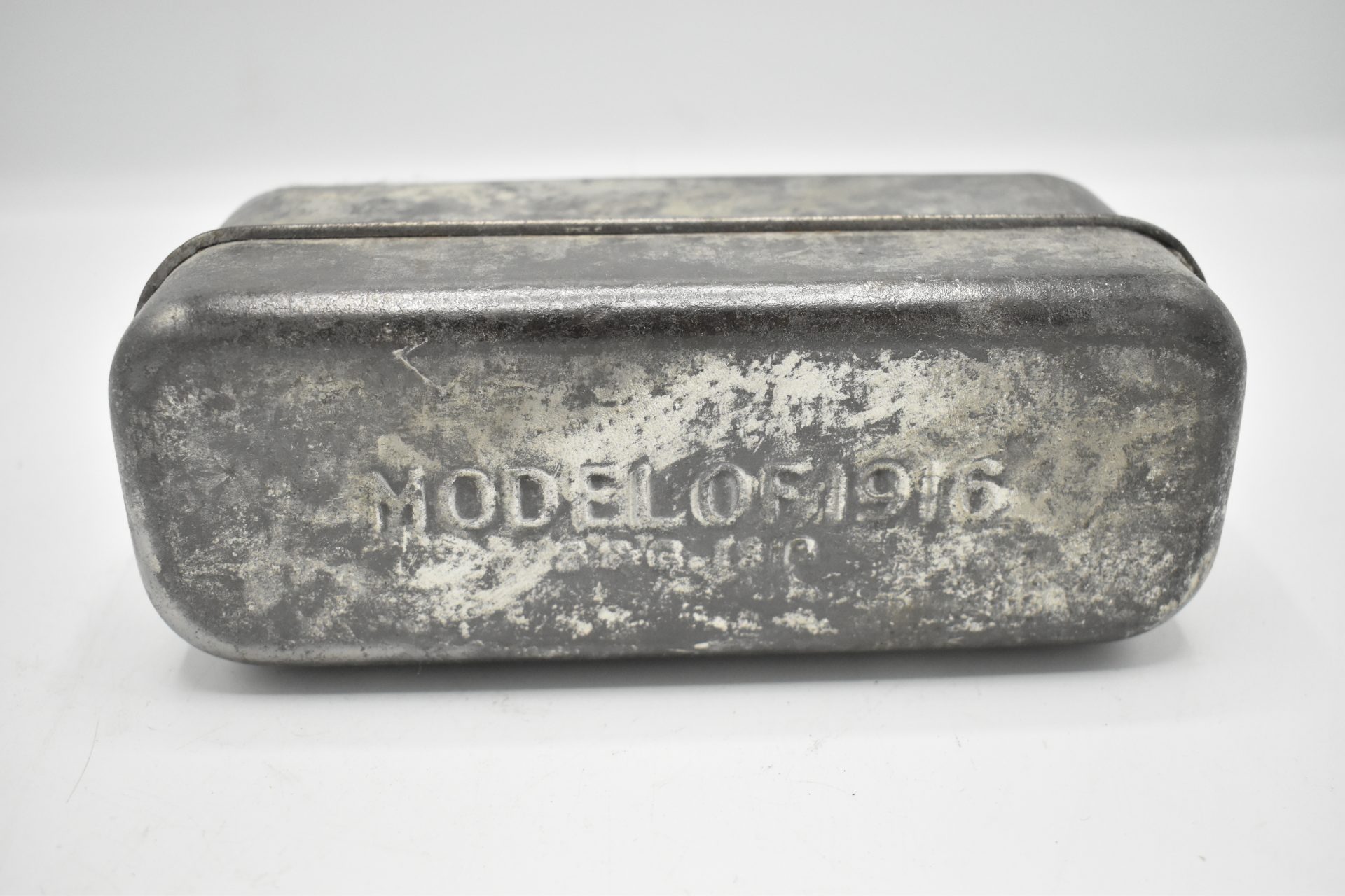U.S WW1/2 Model 1916 Tin box – Byf41