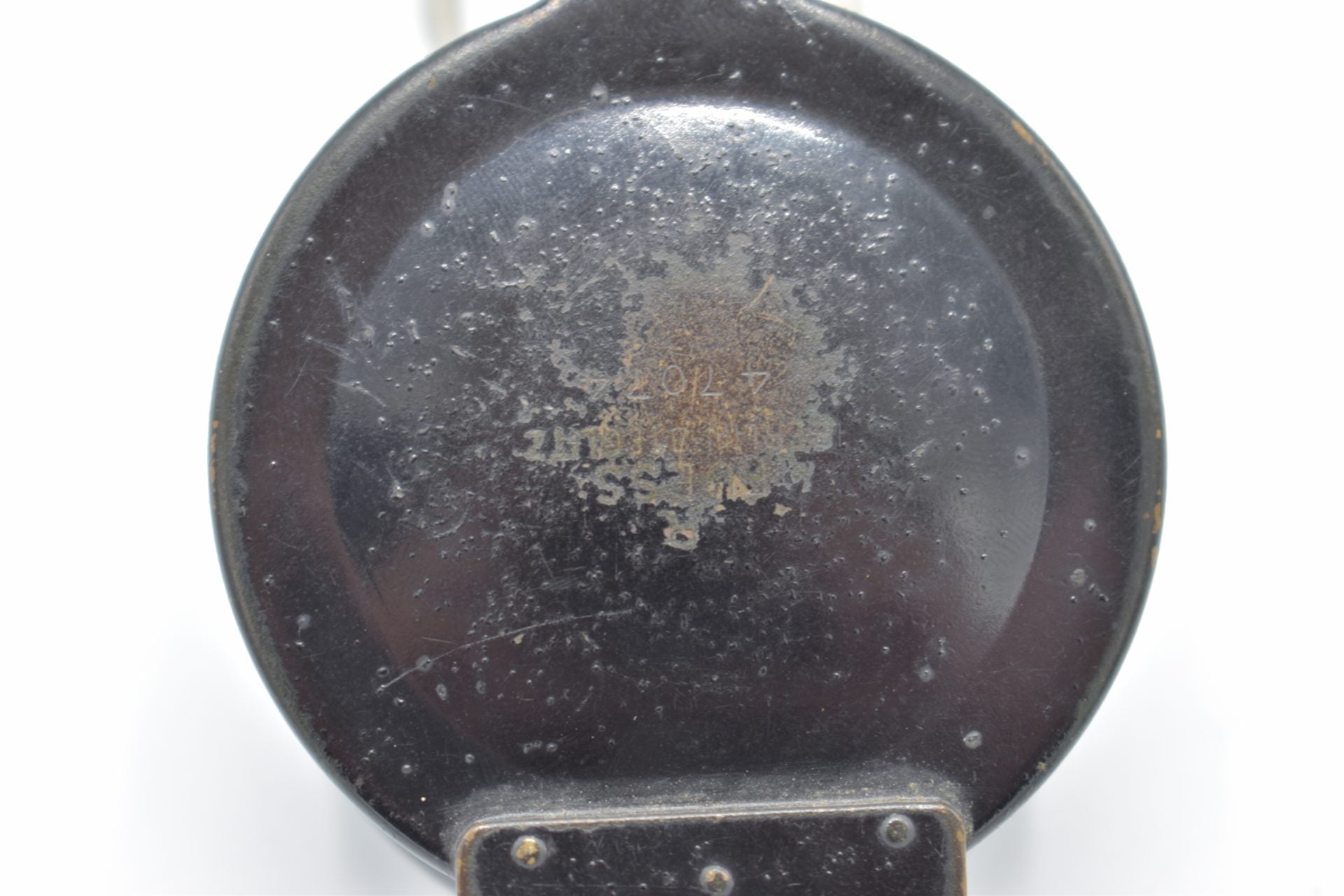 German WW2 Heer Military Compass ‘Breithaupt-Kassel’ – Byf41