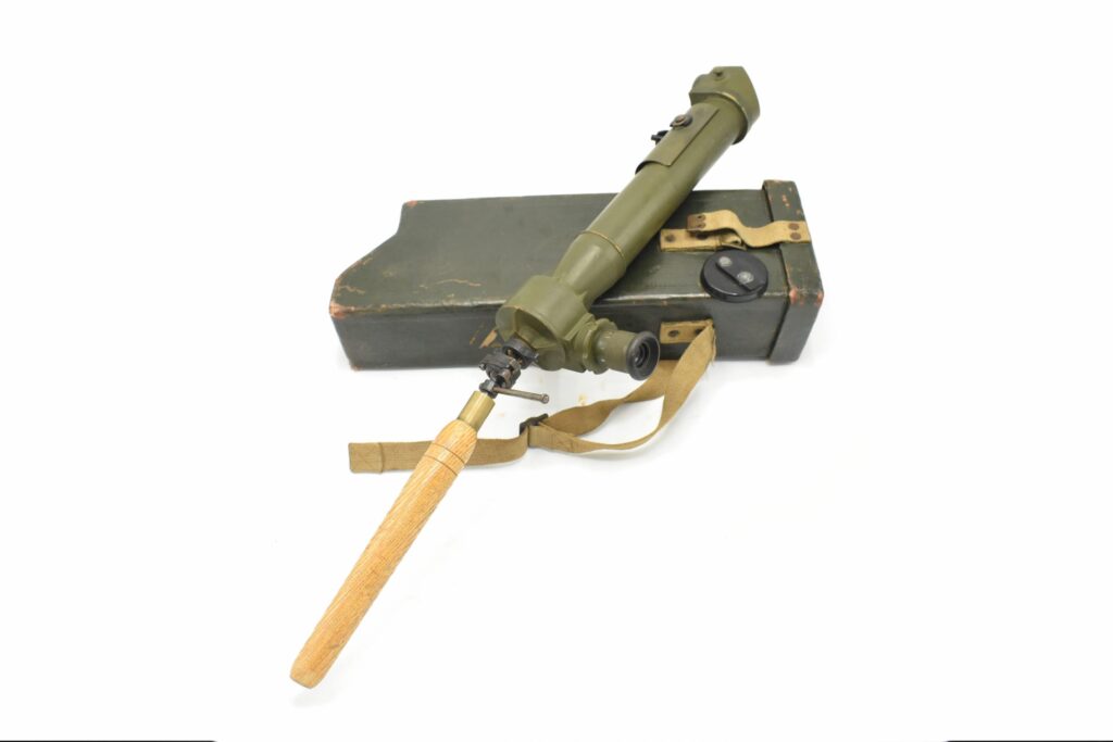 British WW2 Trench Periscope No.14 TPL MK 4 – Byf41