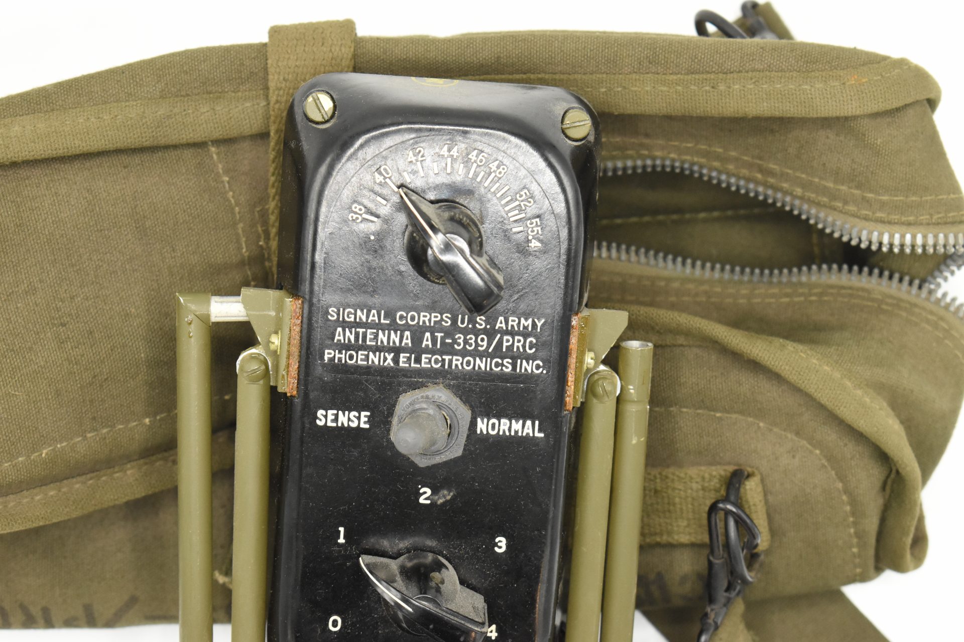 U.S Vietnam At-339 handheld direction finder – Byf41