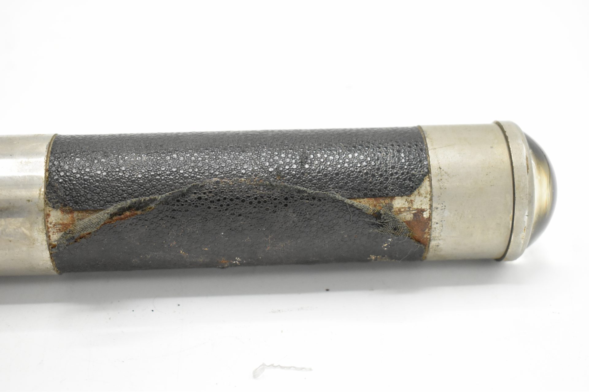 British WW2 Horsa Glider flashlight marked ‘Everready England’ – Byf41