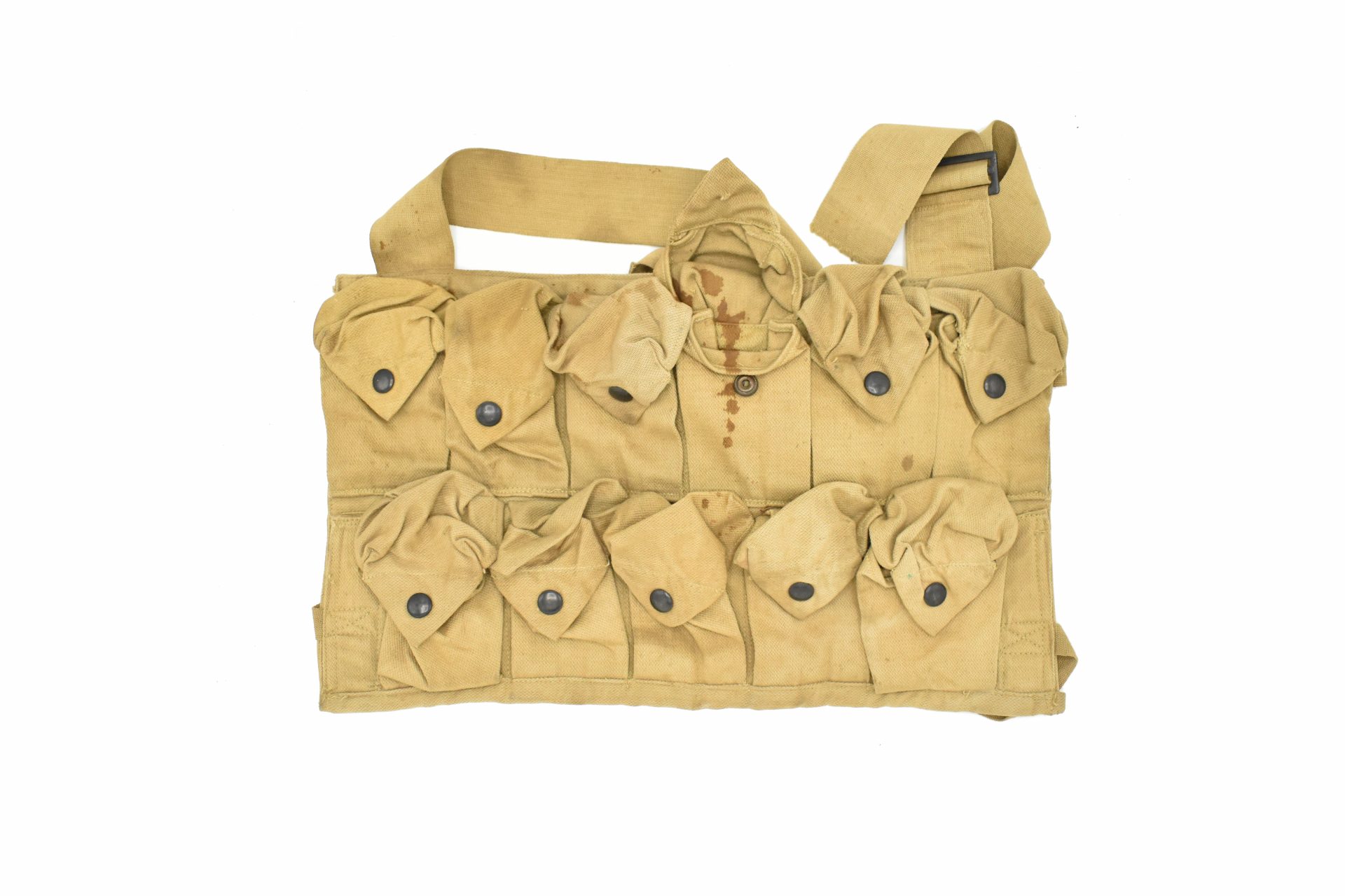 U.S WW1 Grenade Vest – Byf41