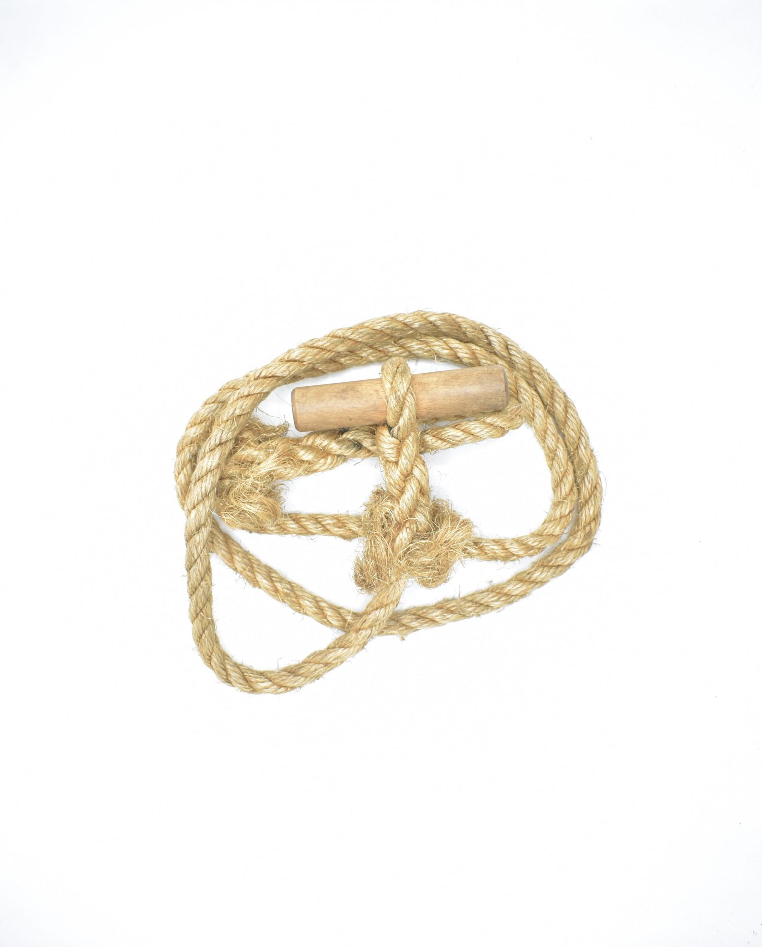 British WW2 Airborne toggle rope – Byf41