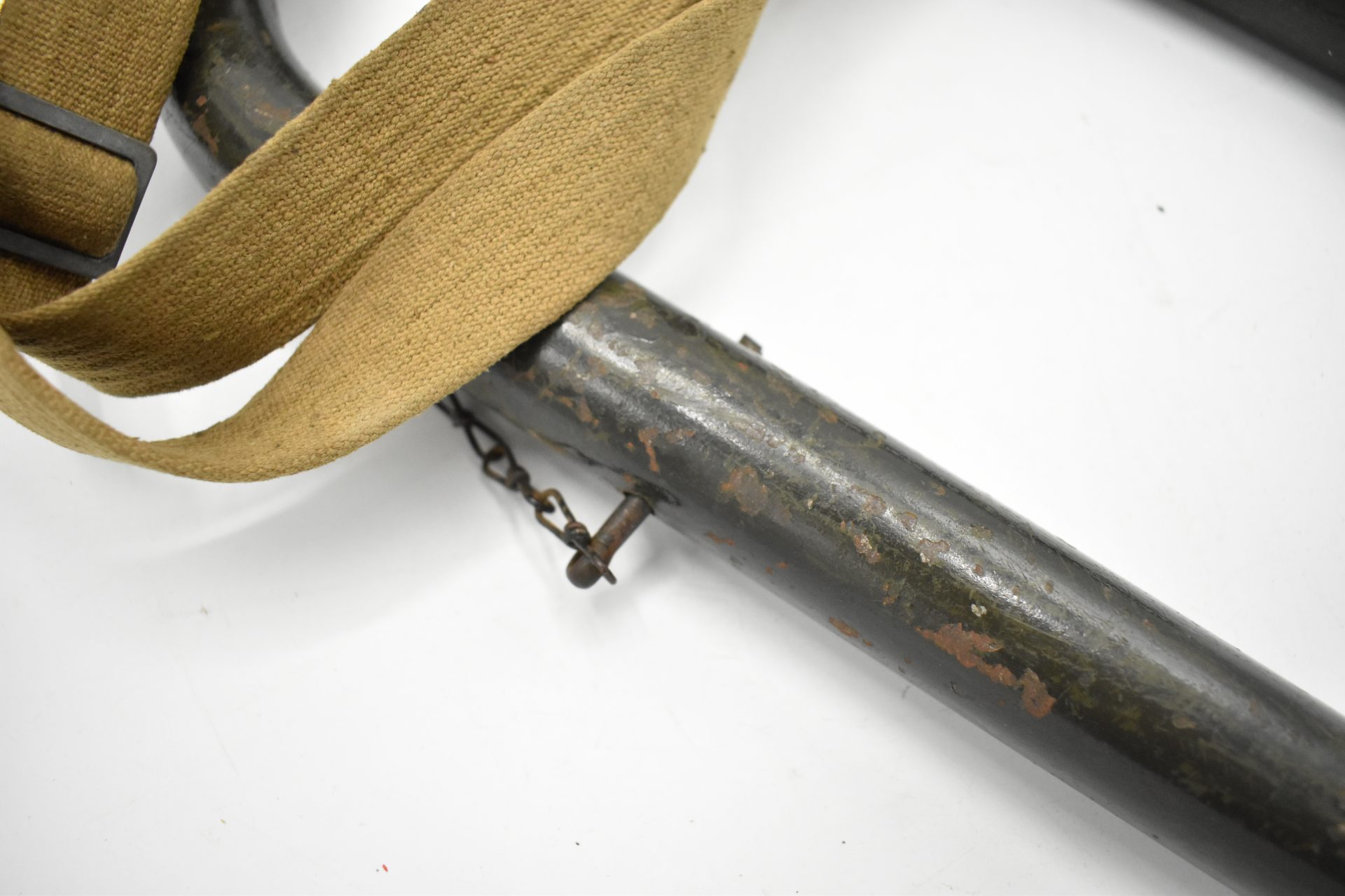 U.S WW2 Gas alarm model m1 – Byf41