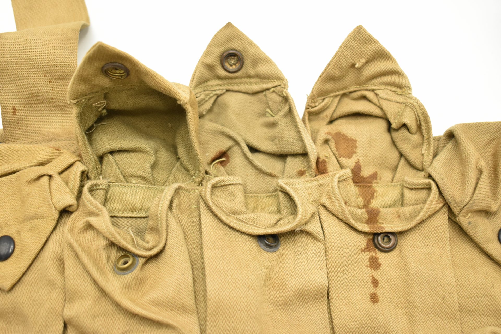 U.S WW1 Grenade Vest – Byf41