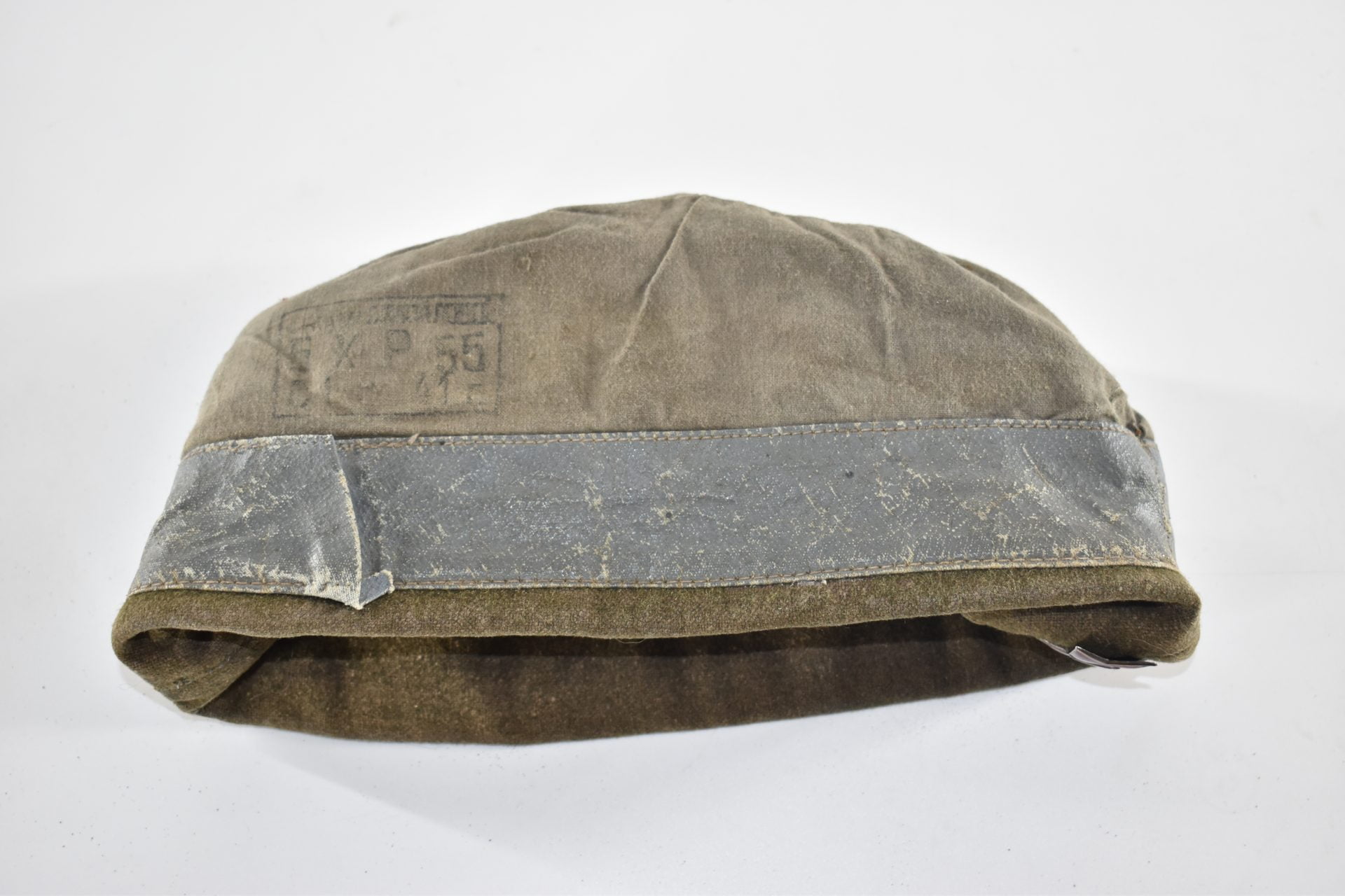 Soviet Early WW2 Sidecap (Pilotka) – Byf41