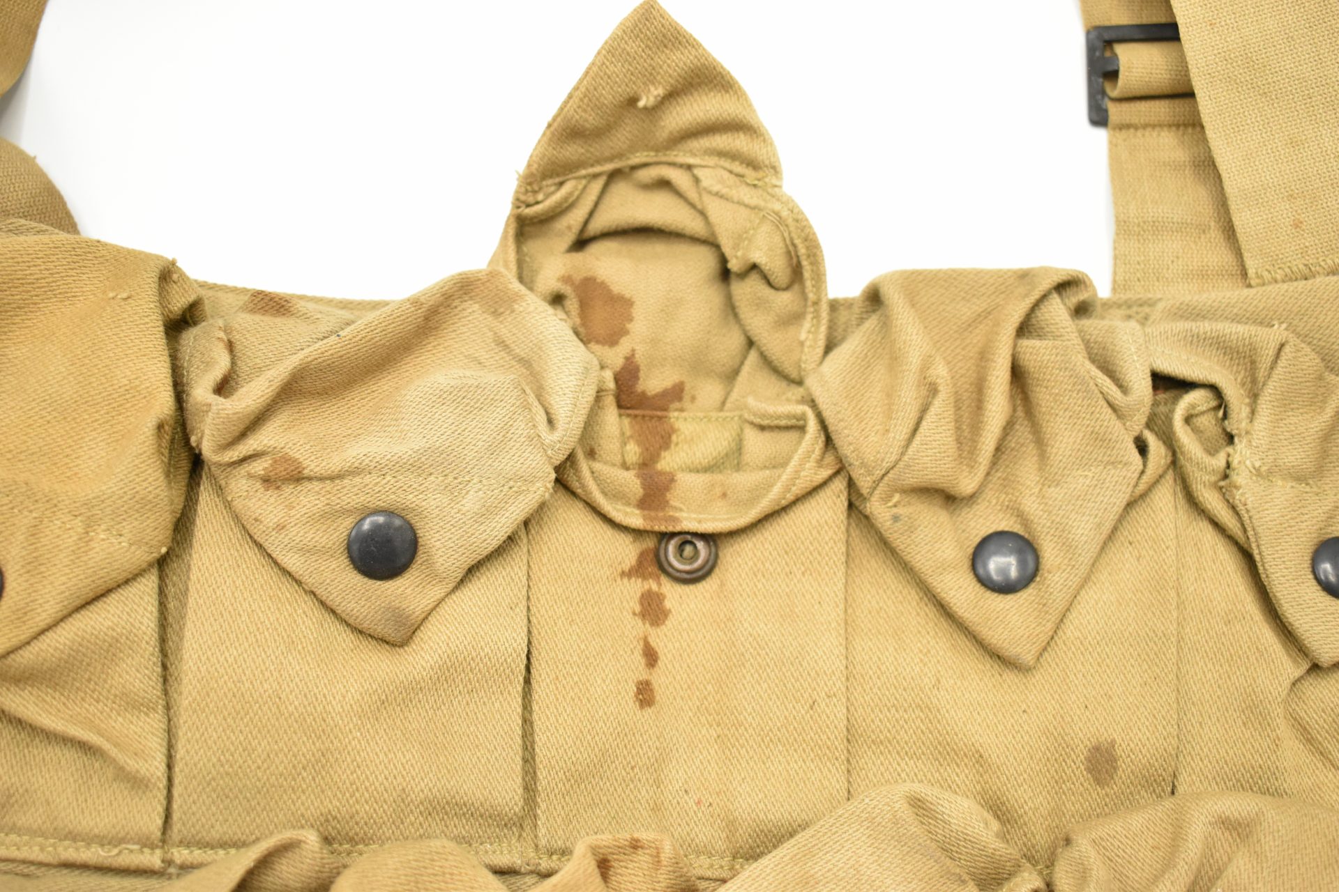 U.S WW1 Grenade Vest – Byf41