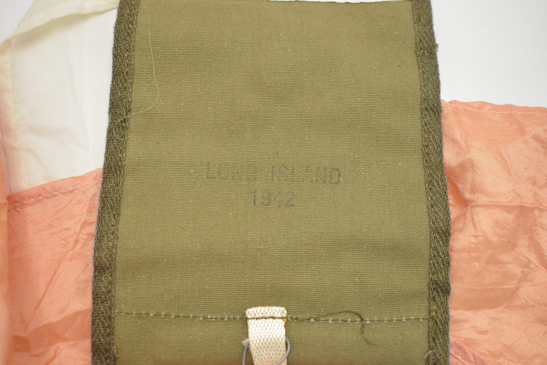 U.S WW2 Aerial streamer marked ‘1942’ – Byf41