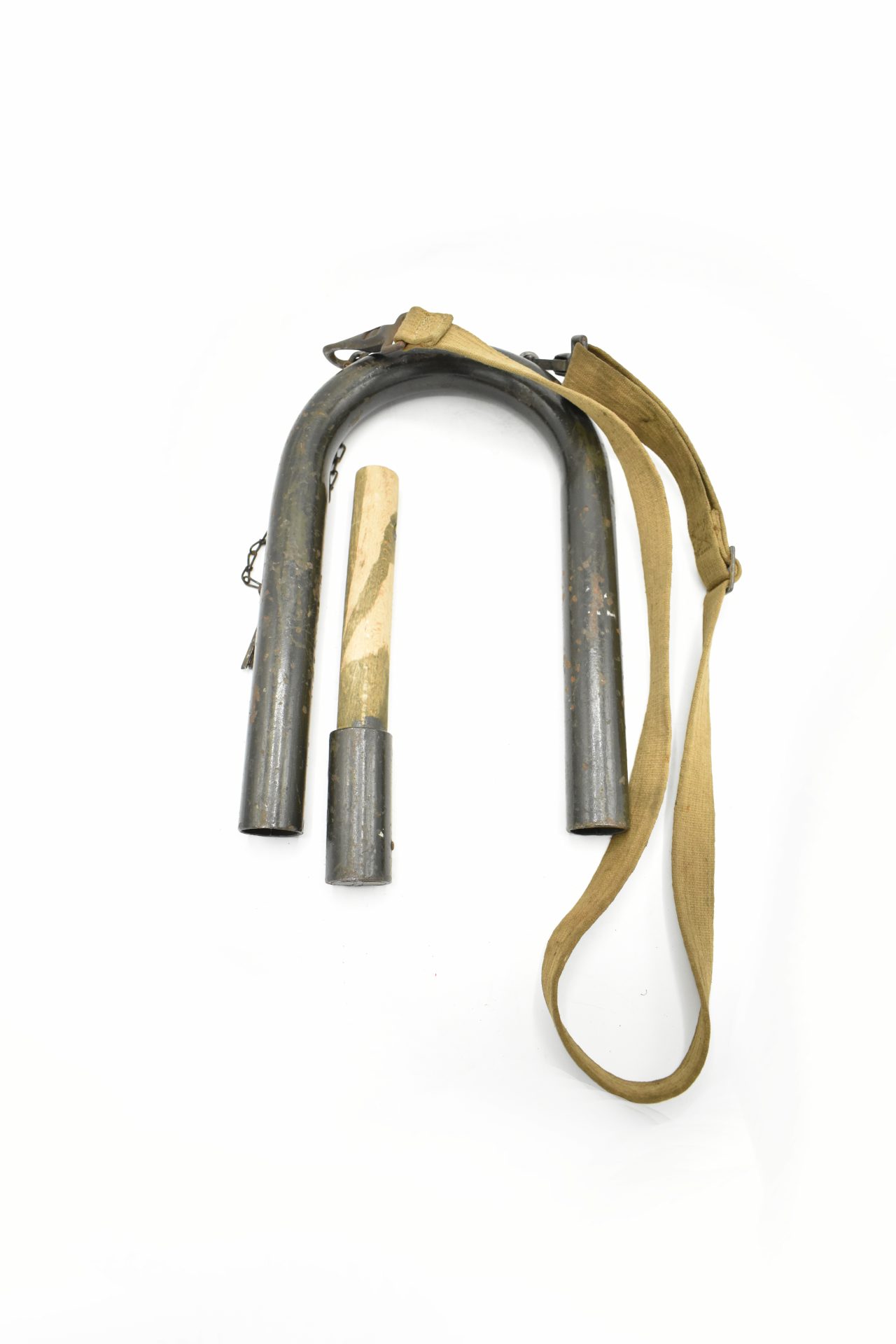 U.S WW2 Gas alarm model m1 – Byf41