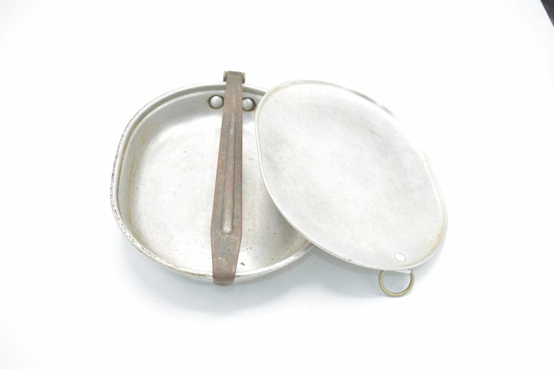 U.S WW1 Army Mess kit L.F&C dated 1918 – Byf41