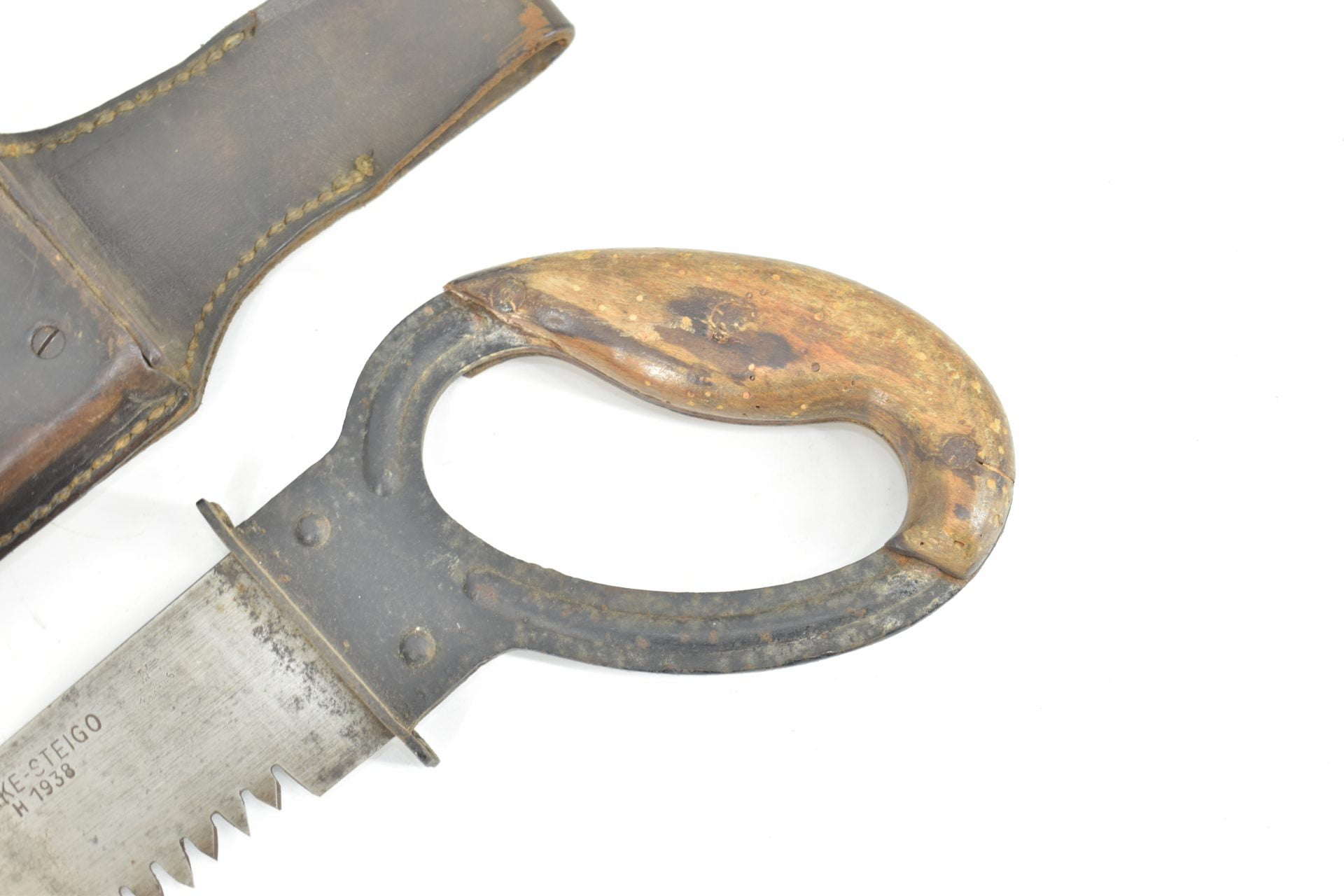 German WW2 Pioneers Saw ‘Marke Steigo 1938’ – Byf41
