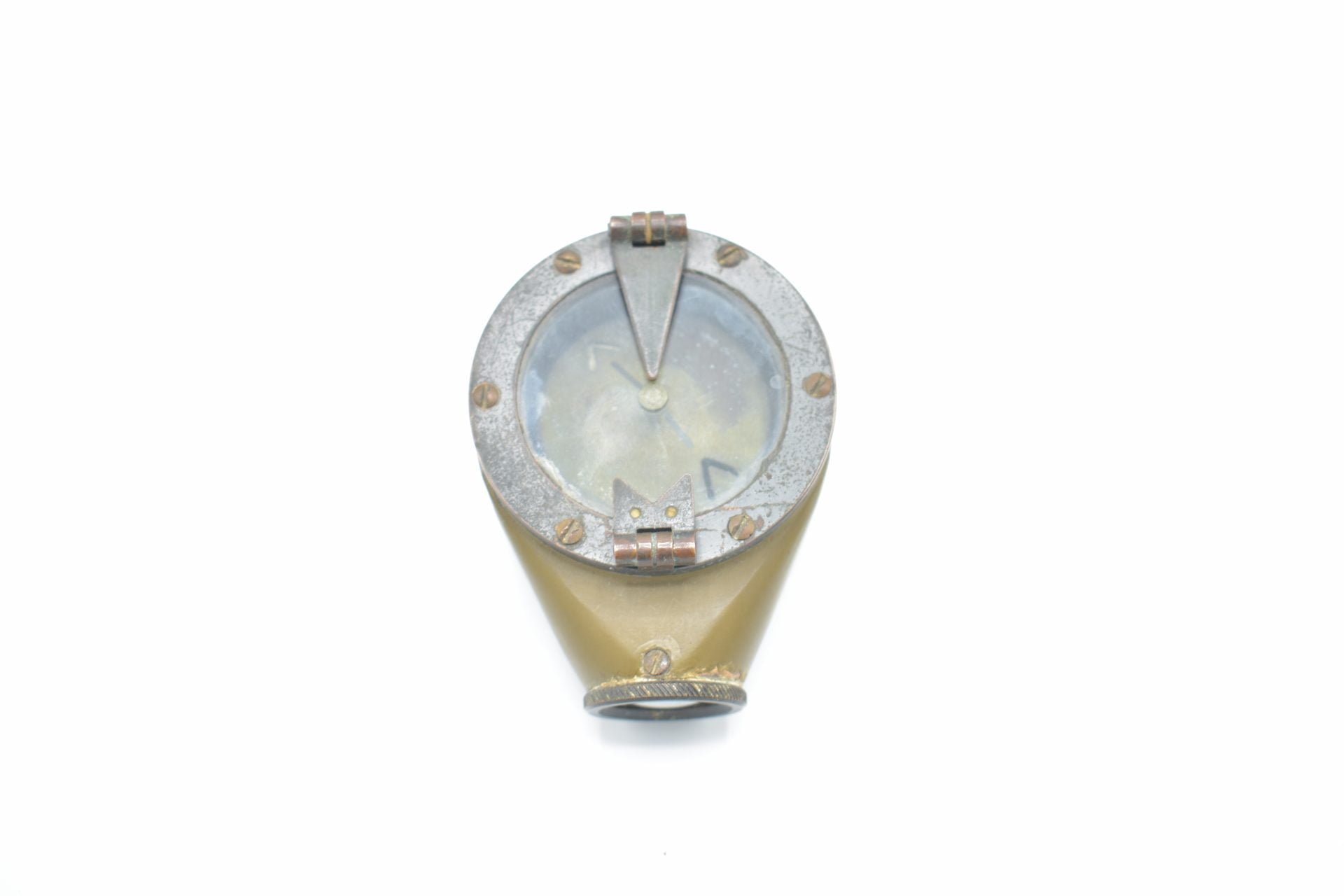 U.S. WW1 Engineers Creagh-Osborne Mark VII Compass – Byf41