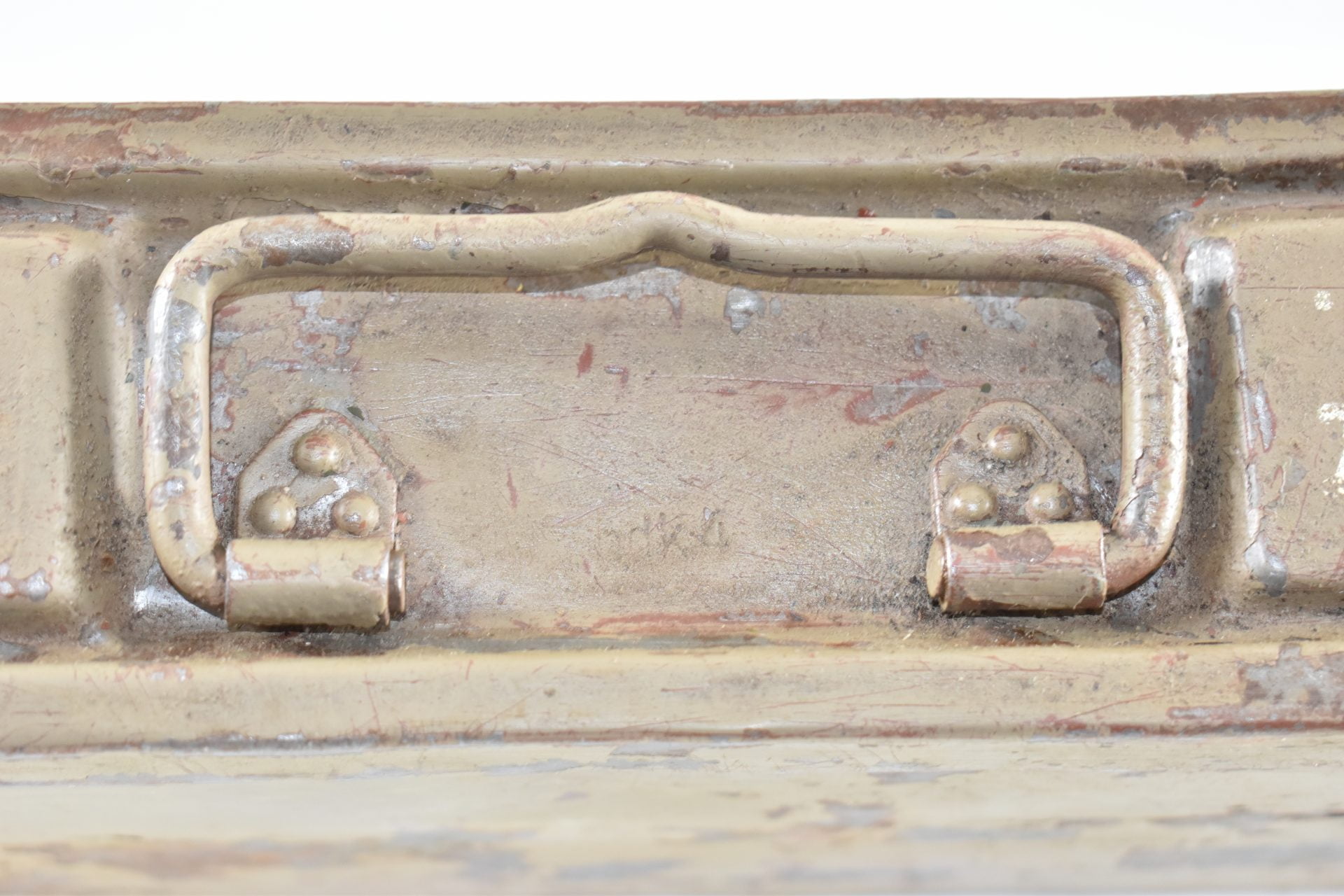 German WW2 Toolcase conversion – Byf41