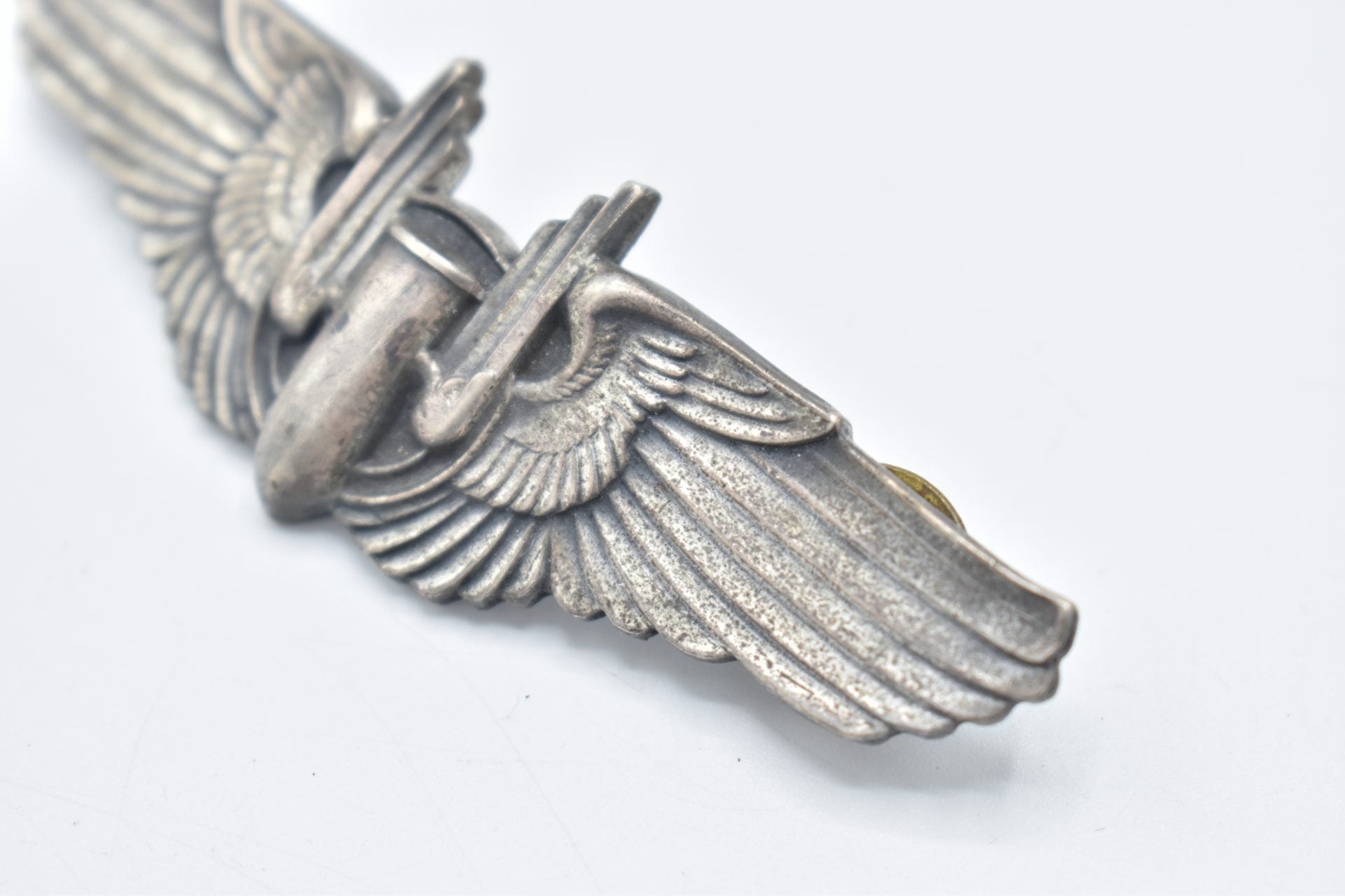 U.S. WW2 Army Air Force Bomber Aerial Gunner Sterling Wings 3” – Byf41