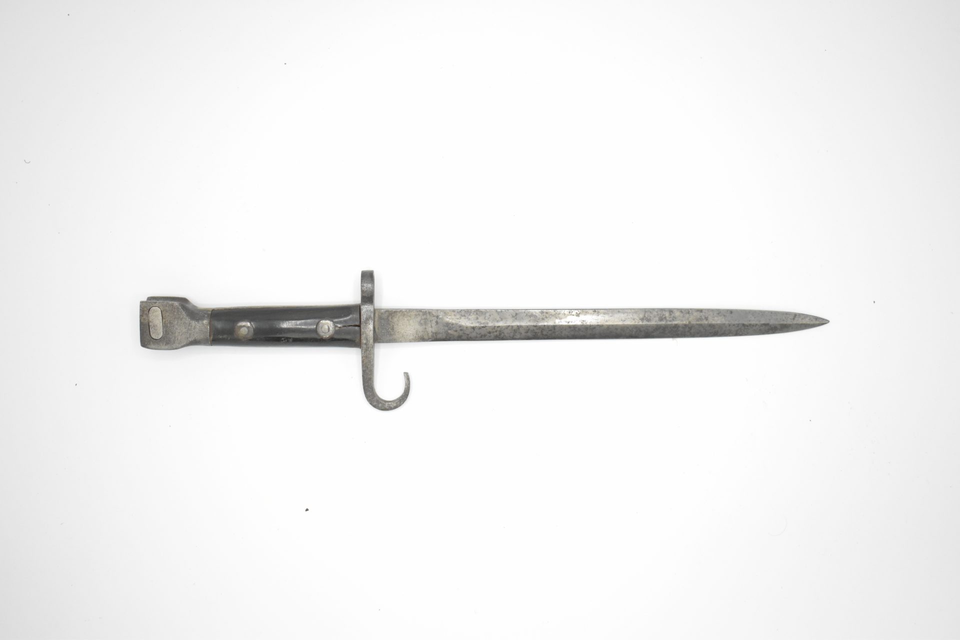 Dutch WW2 M1895 “KNIL” Bayonet – Byf41