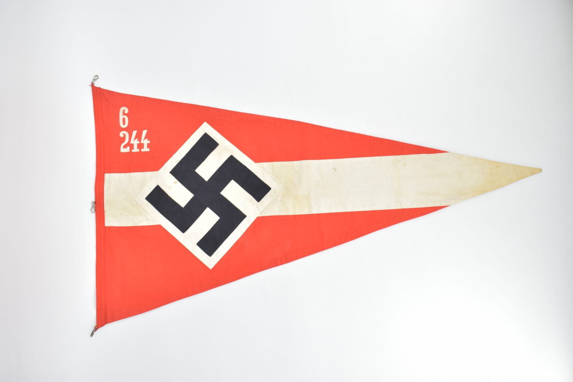 German WW2 BDM (Bund Deutscher Mädel) Company Pennant – Byf41