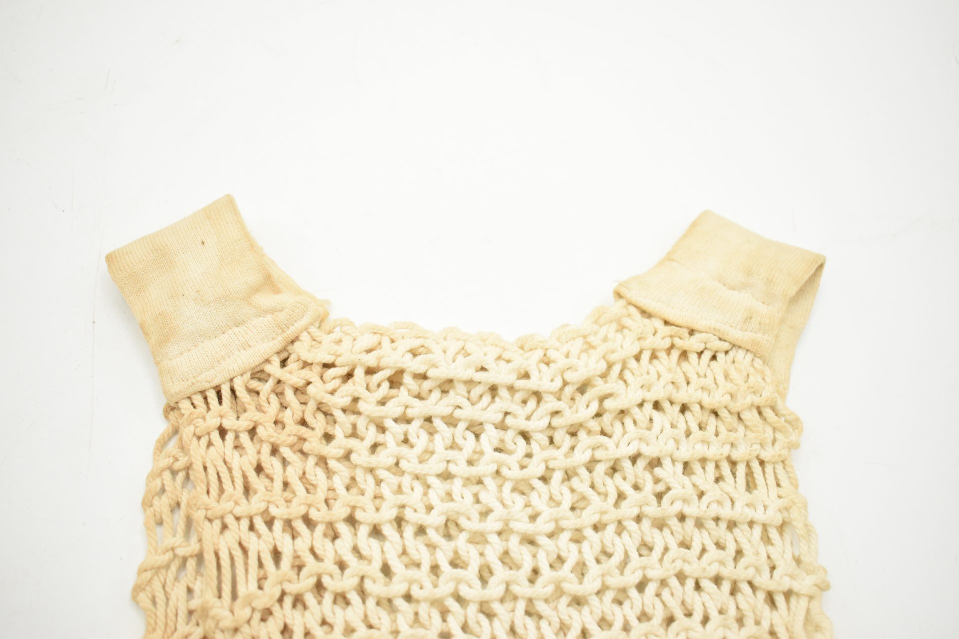 British WW2 Airborne String vest 1945 – Byf41