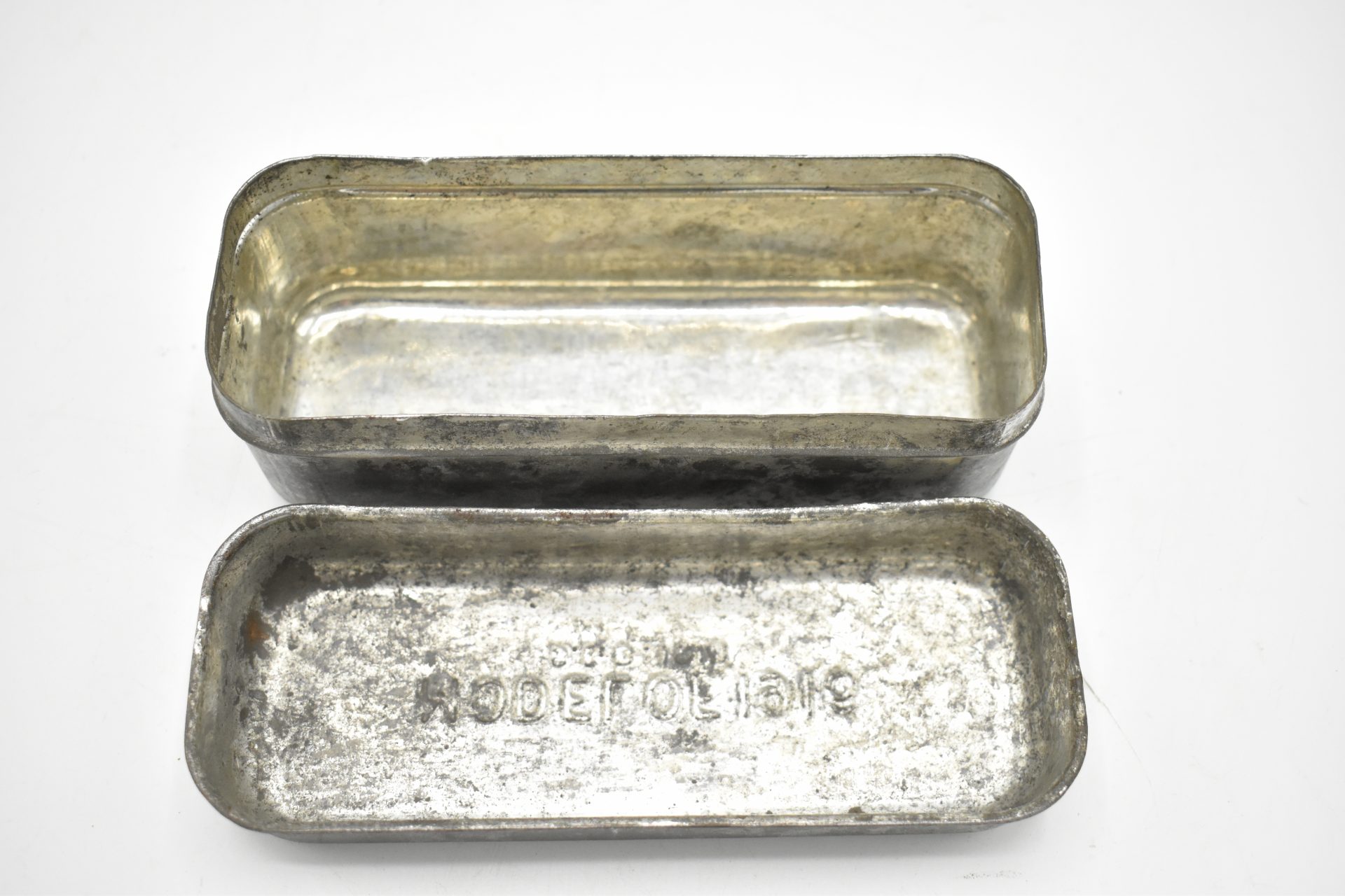 U.S WW1/2 Model 1916 Tin box – Byf41
