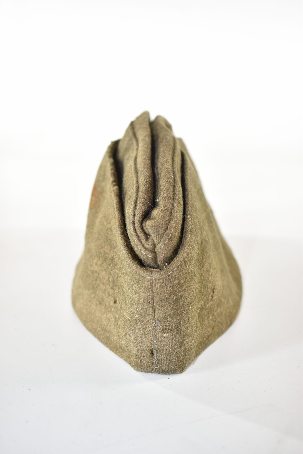 Soviet Early WW2 Sidecap (Pilotka) – Byf41